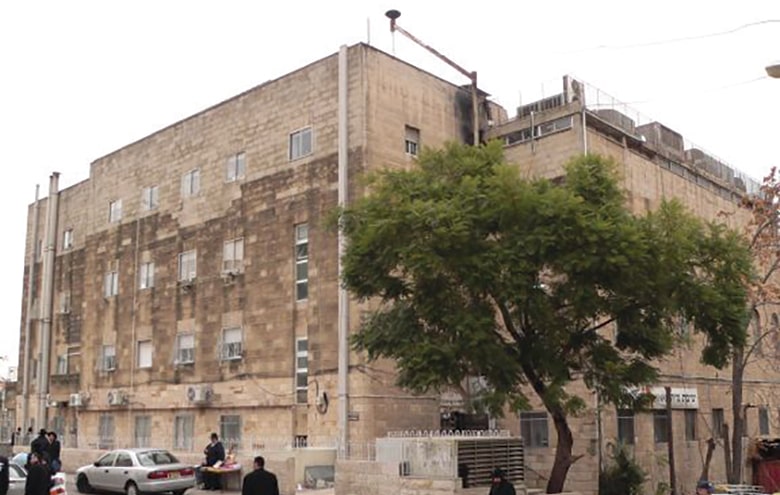 About Yeshivas Mir Yerushalayim