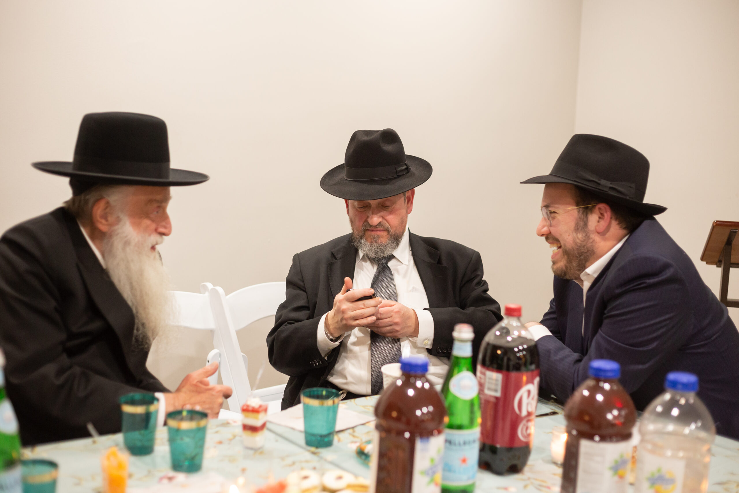 Cleveland Shabbos Of Chizuk