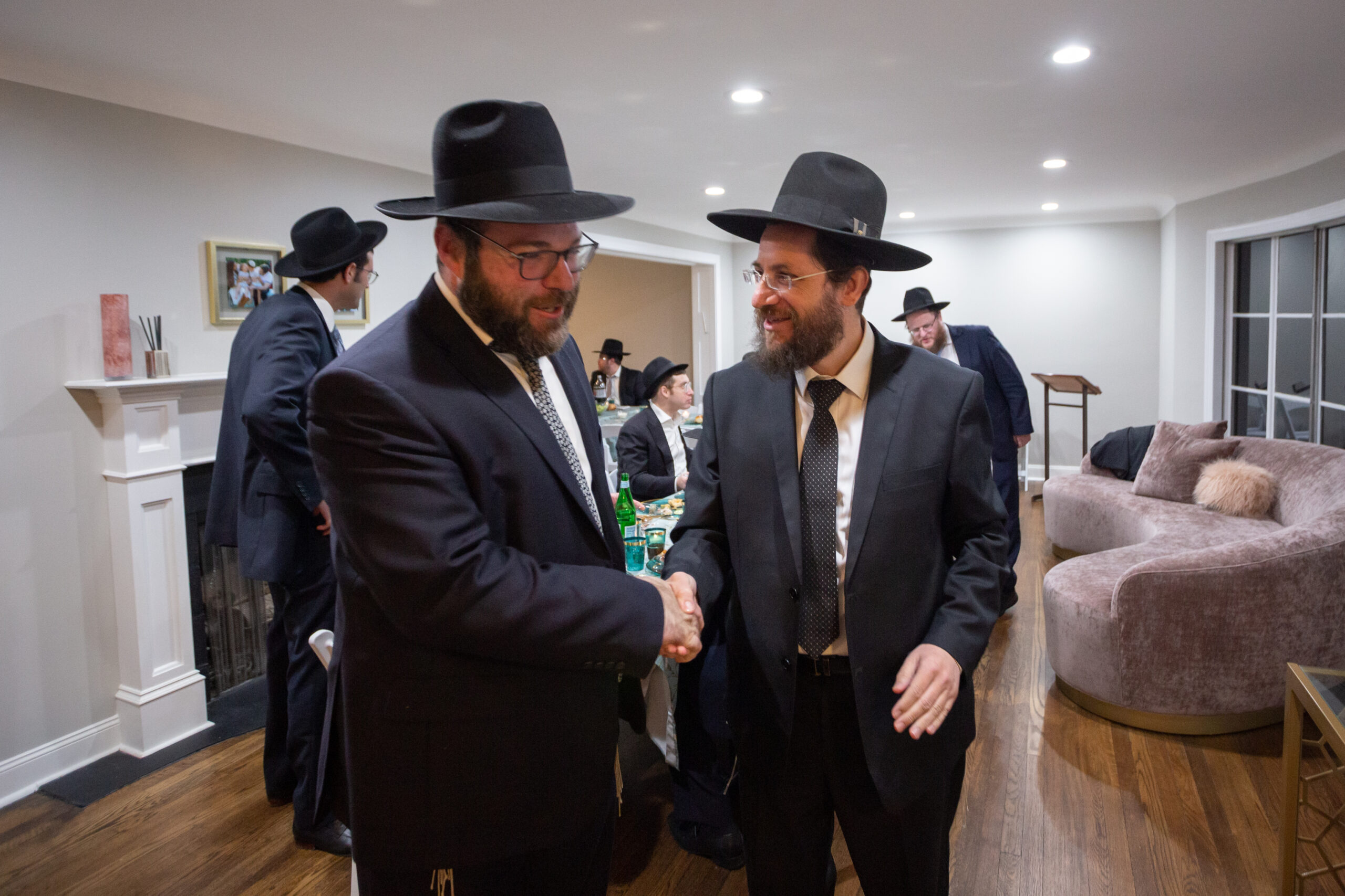 Cleveland Shabbos Of Chizuk