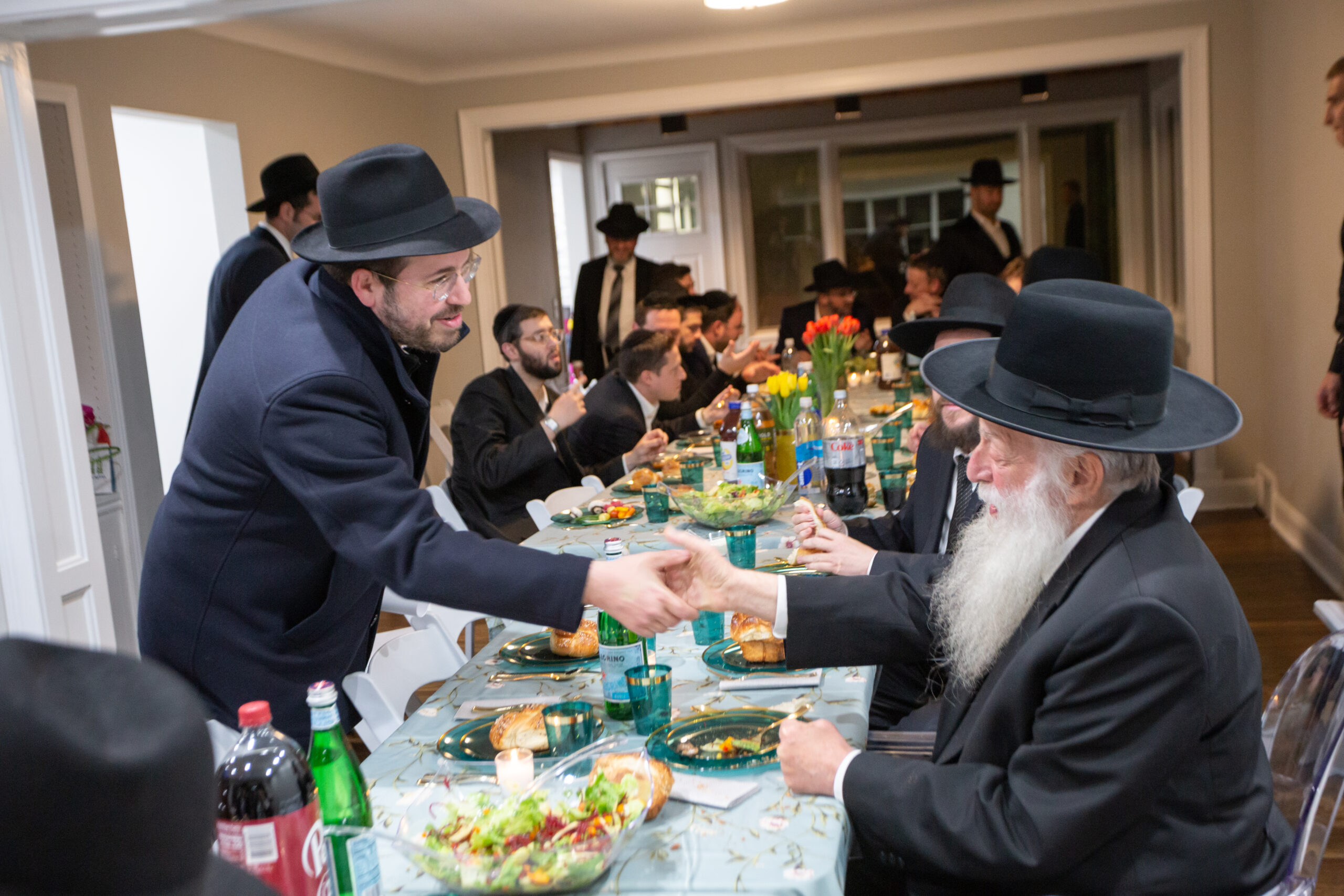 Cleveland Shabbos Of Chizuk