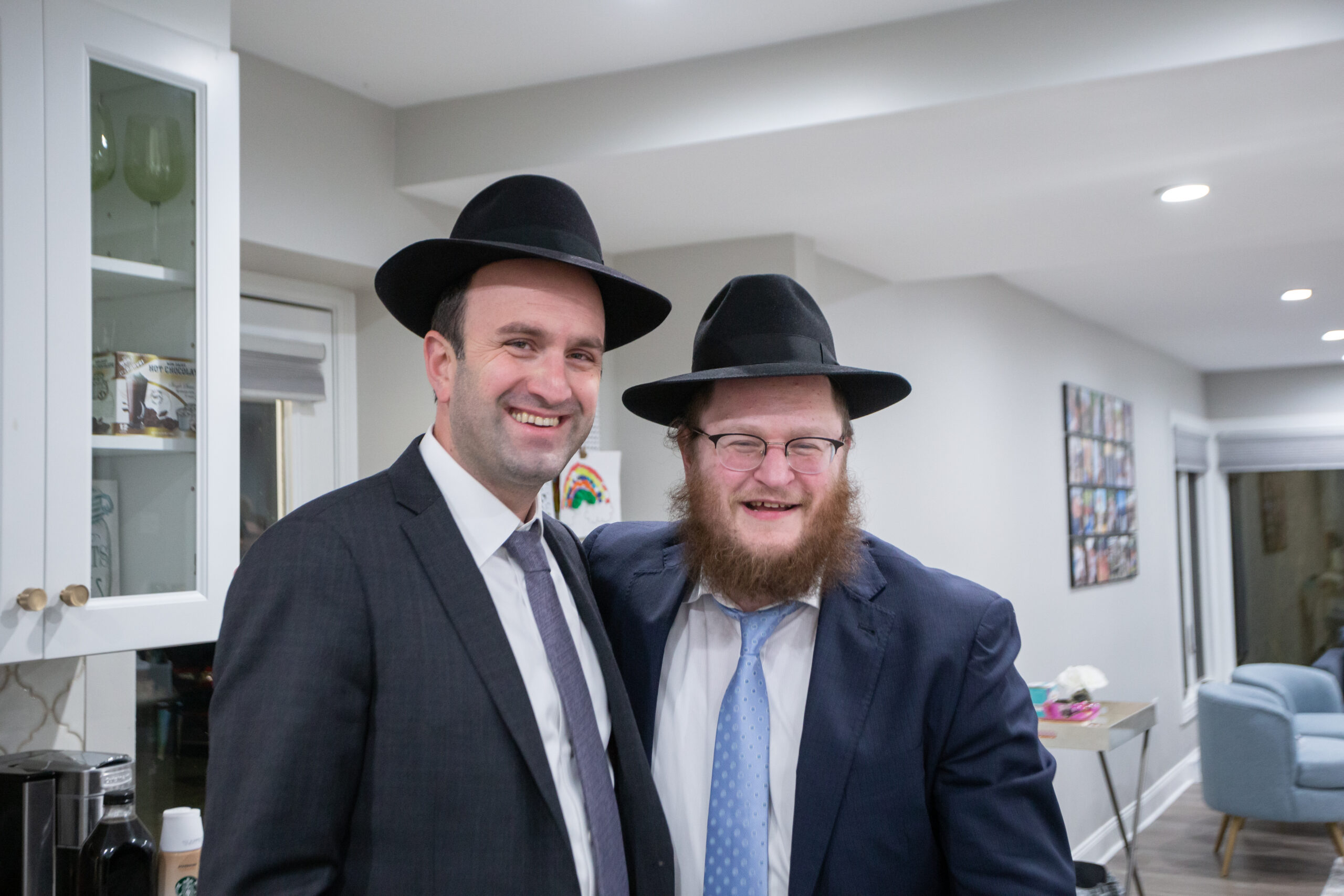 Cleveland Shabbos Of Chizuk