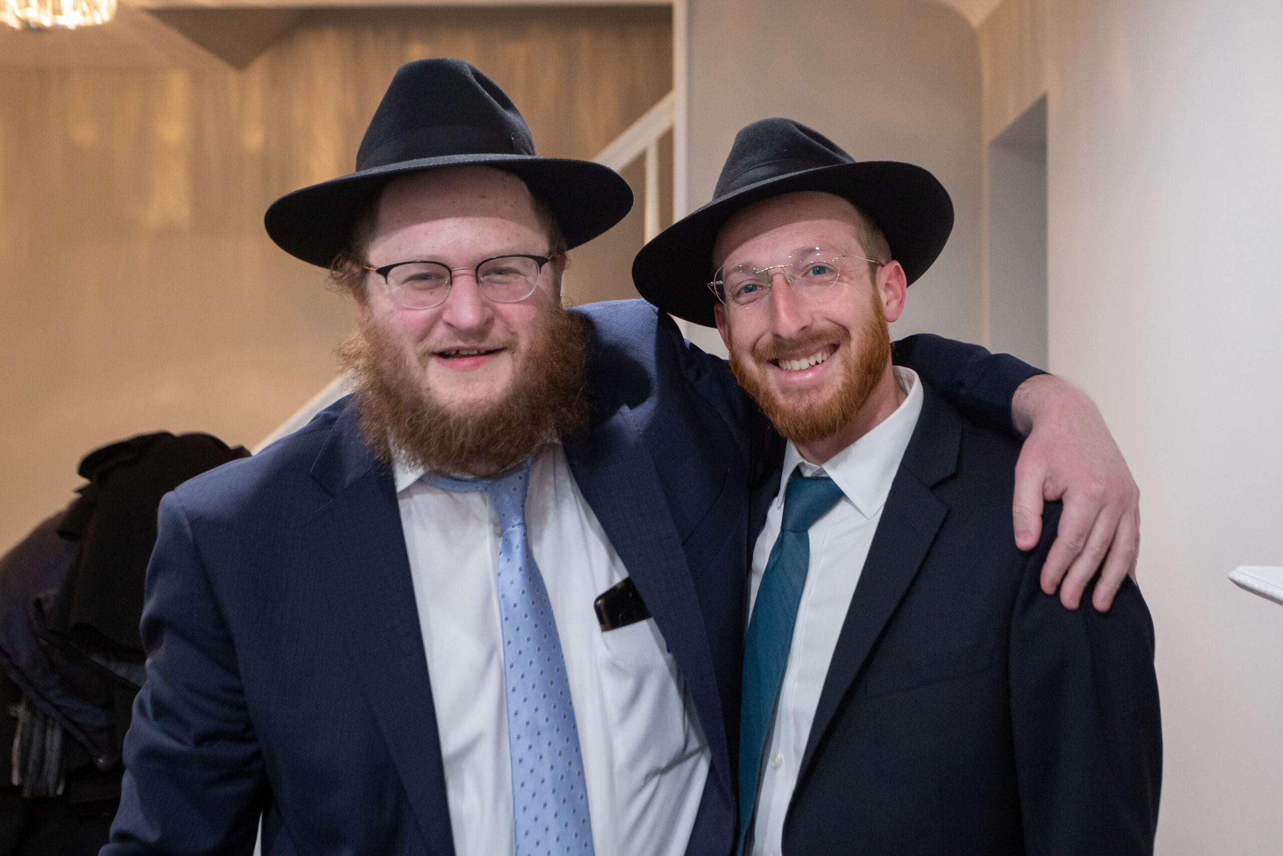 Cleveland Shabbos Of Chizuk