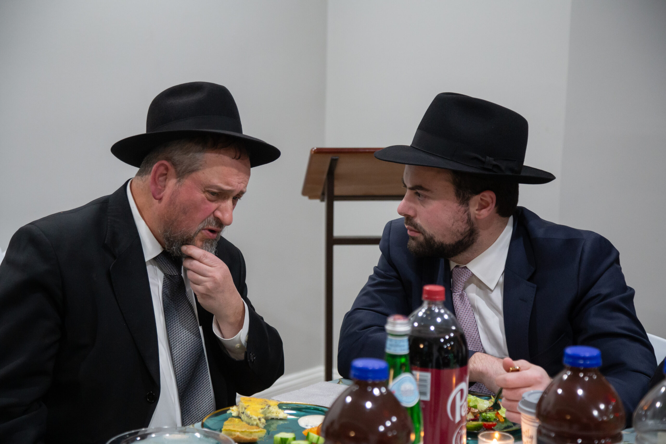 Cleveland Shabbos Of Chizuk