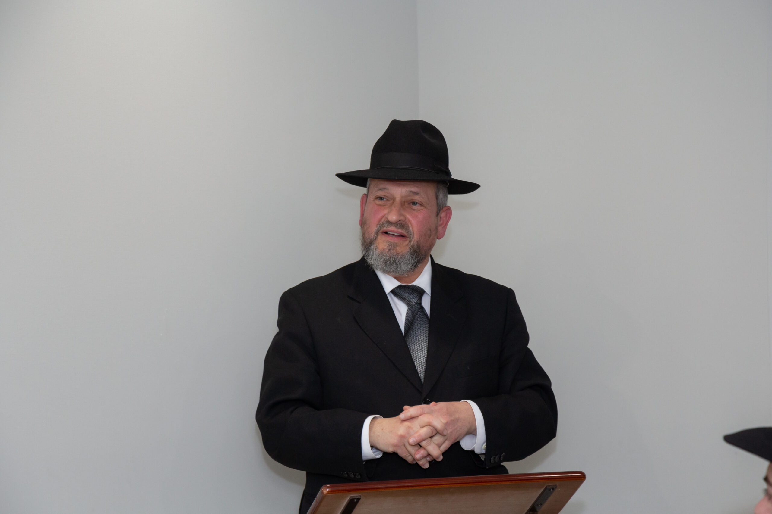 Cleveland Shabbos Of Chizuk