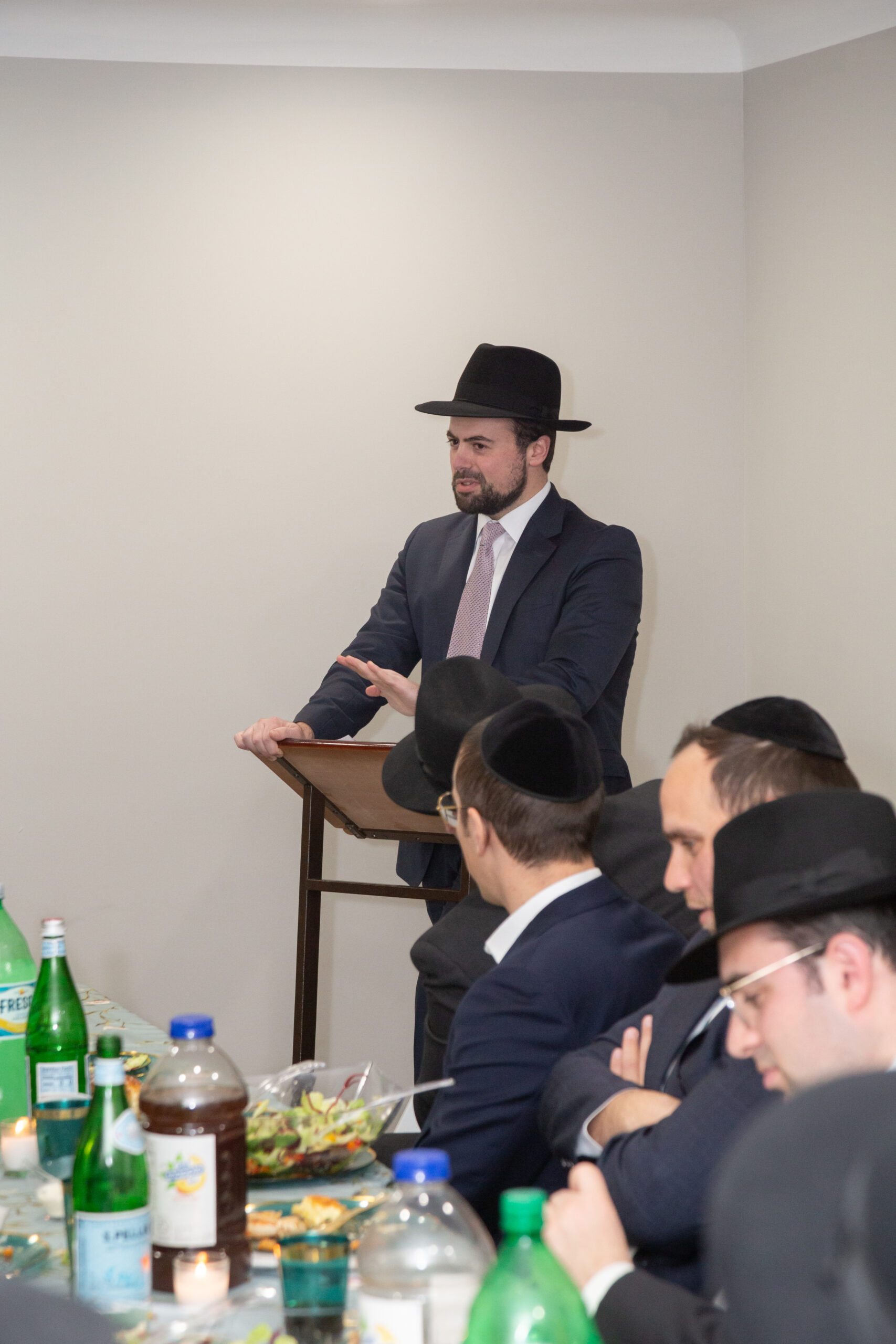 Cleveland Shabbos Of Chizuk