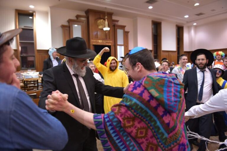 Purim 5782