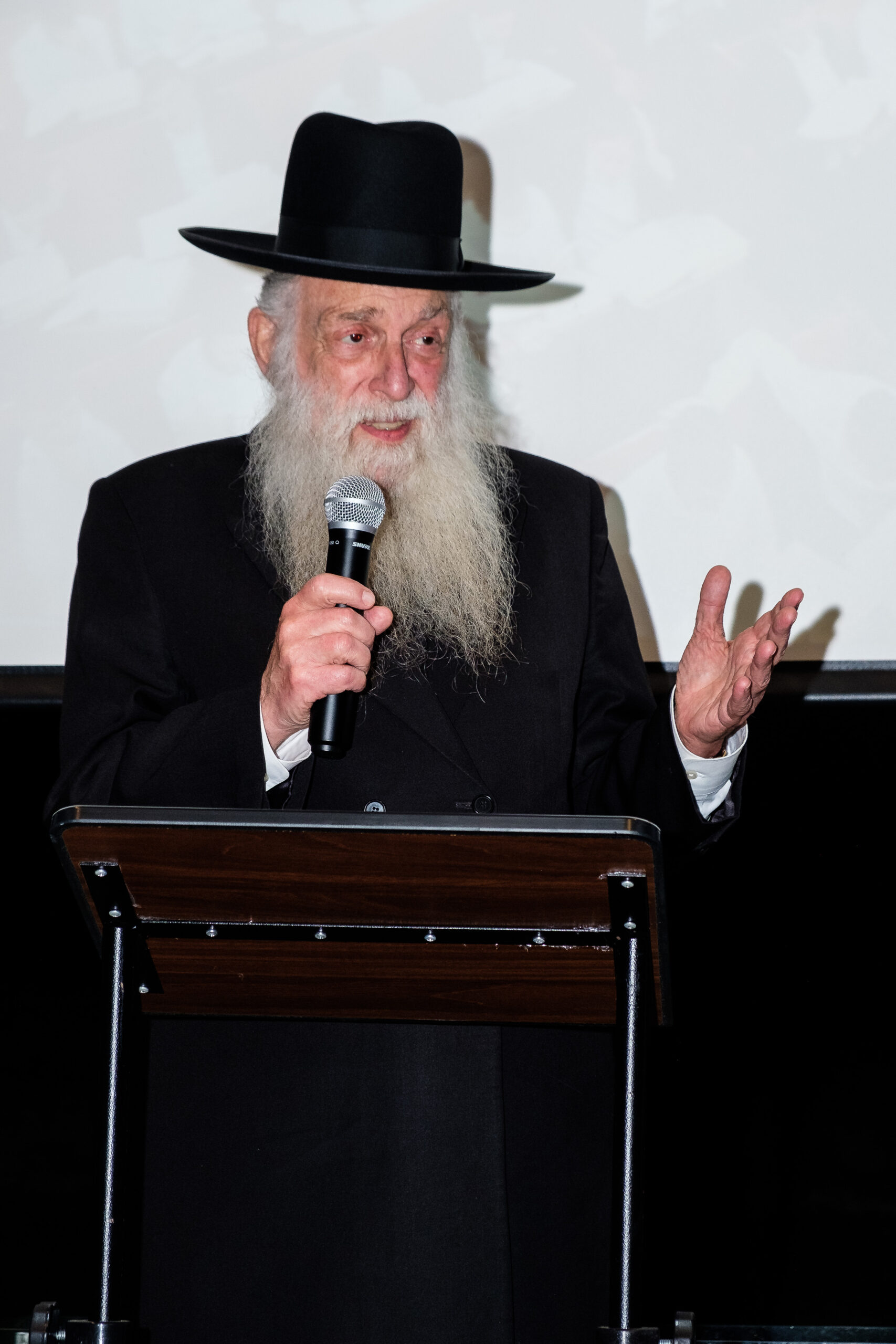 Baltimore Celebrates "Shabbos with the Mir" and Annual Benefit Reception