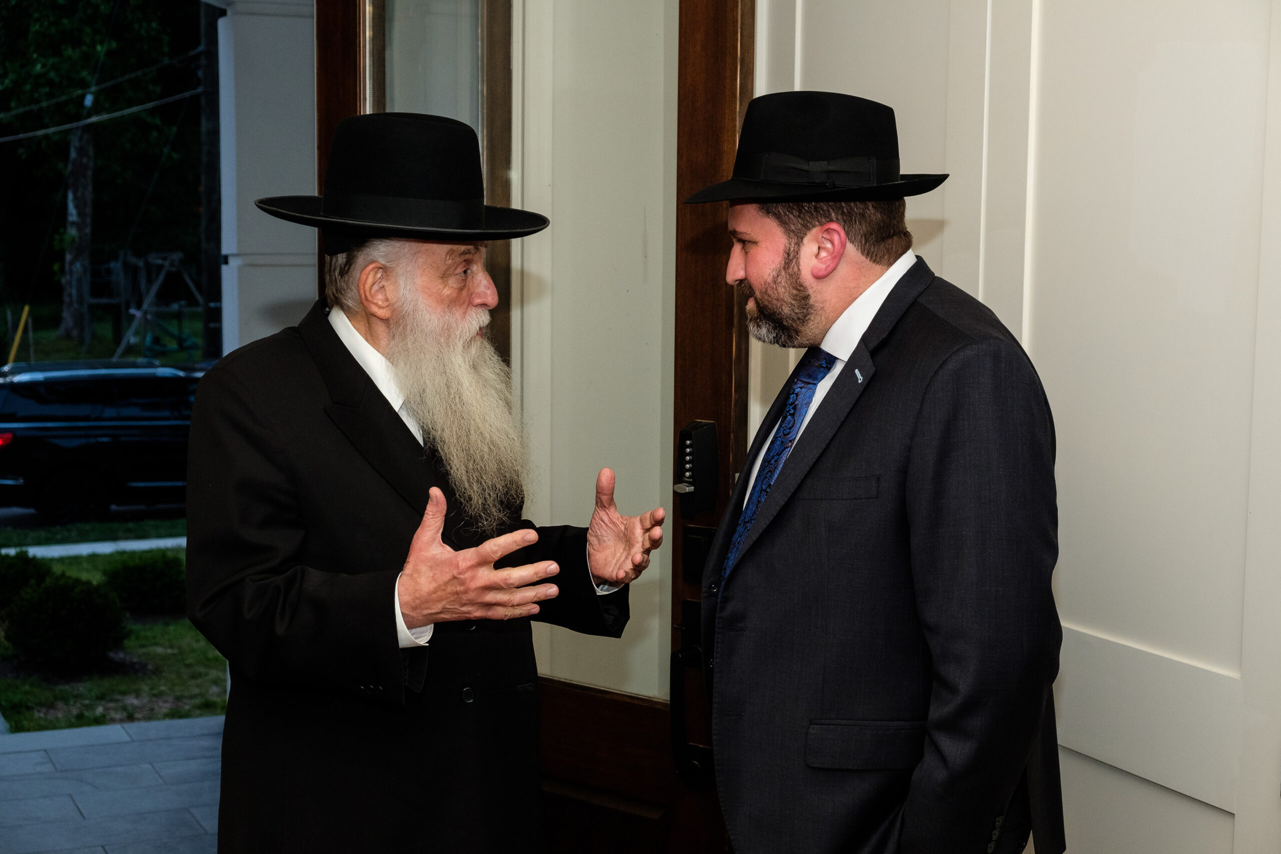 Baltimore Celebrates "Shabbos with the Mir" and Annual Benefit Reception