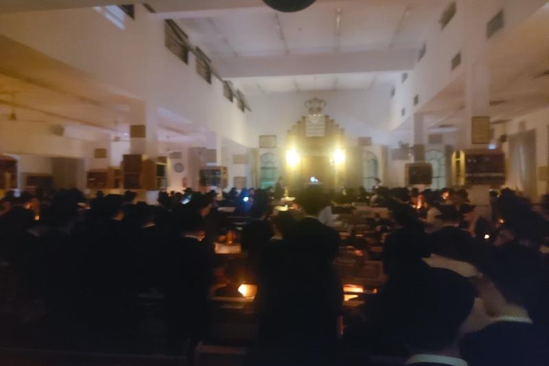 Tisha B'av Shiurim