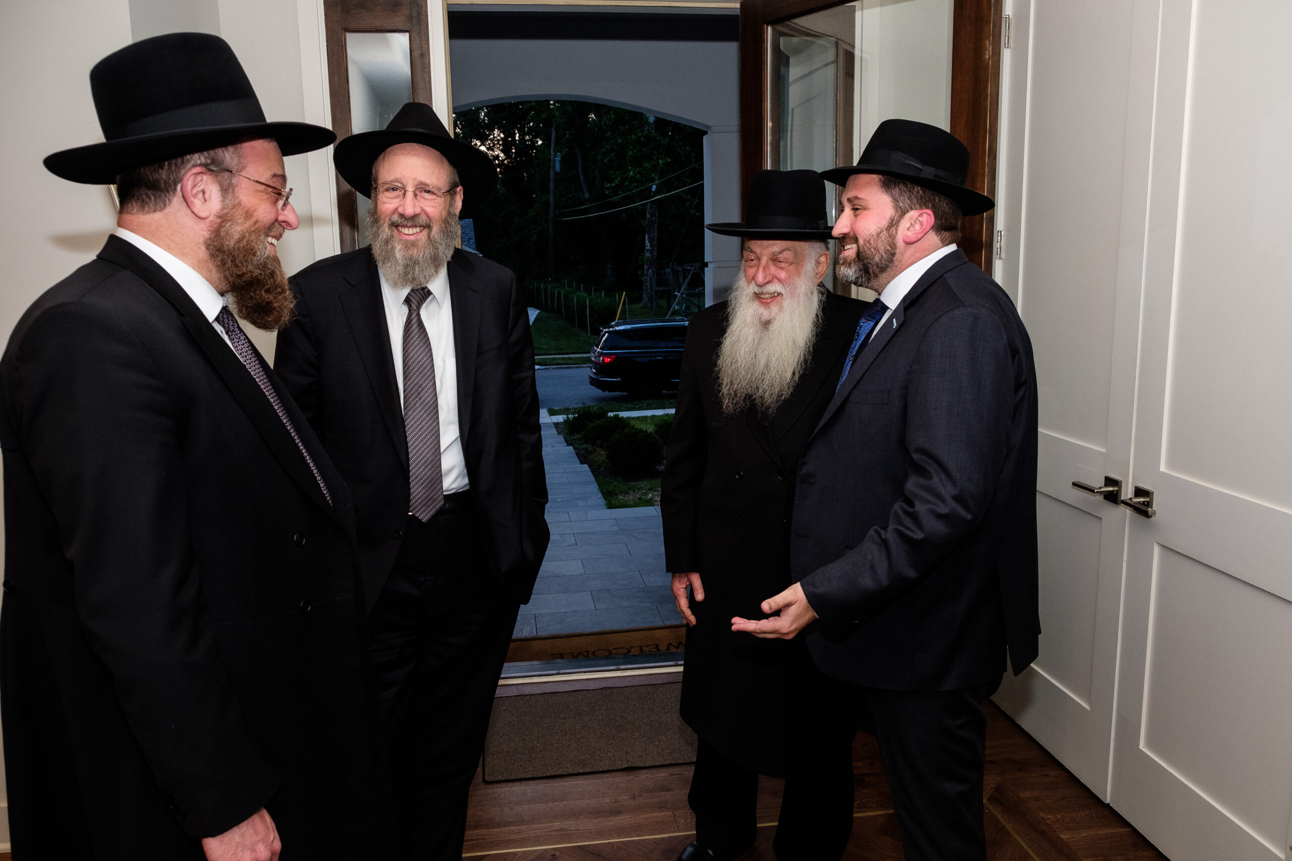 Baltimore Celebrates "Shabbos with the Mir" and Annual Benefit Reception