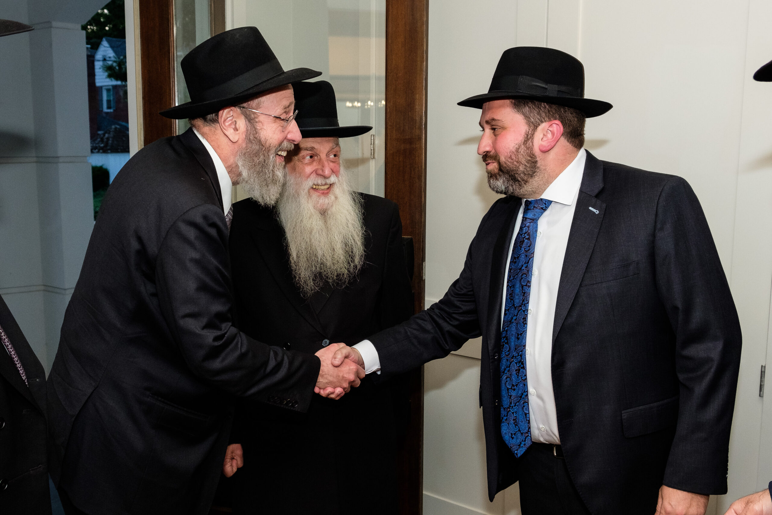 Baltimore Celebrates "Shabbos with the Mir" and Annual Benefit Reception