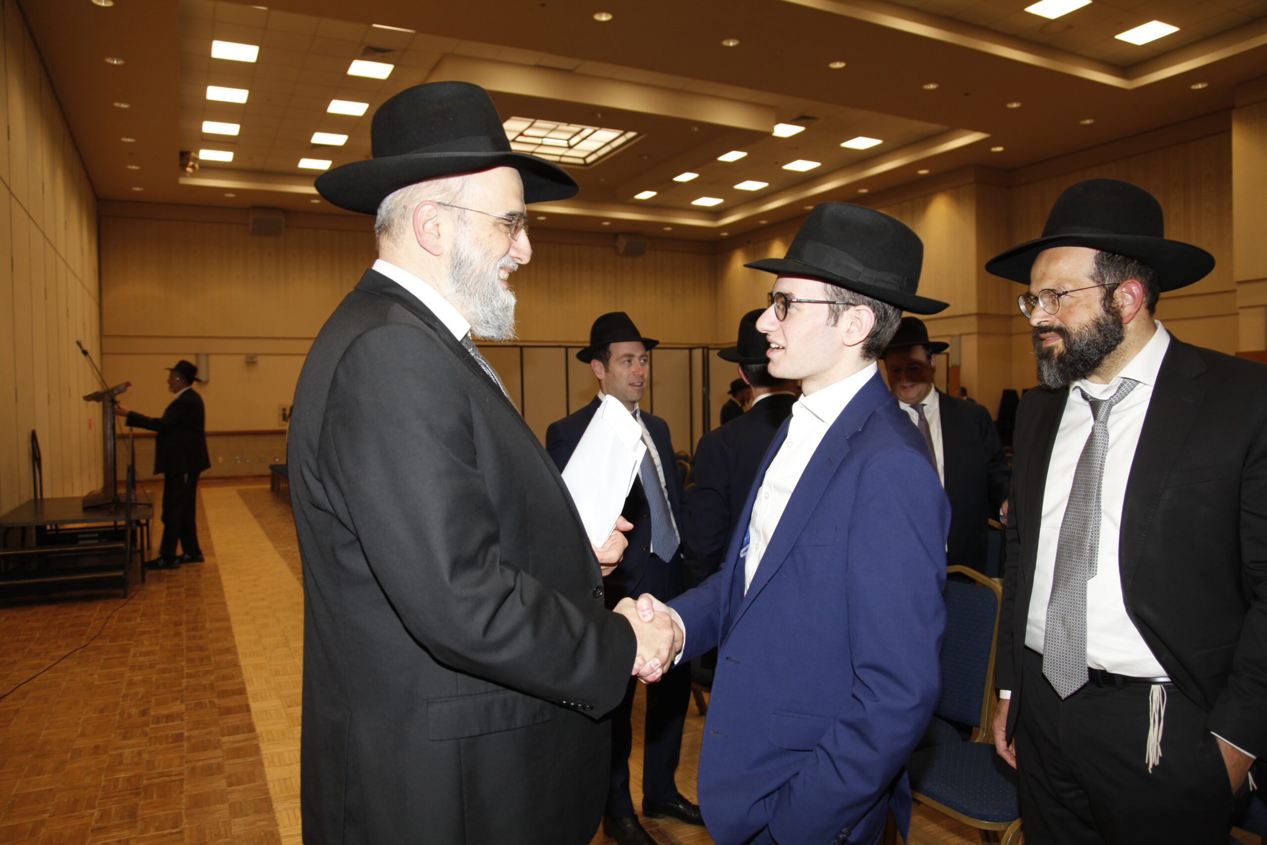 Toronto Shabbos of Chizuk