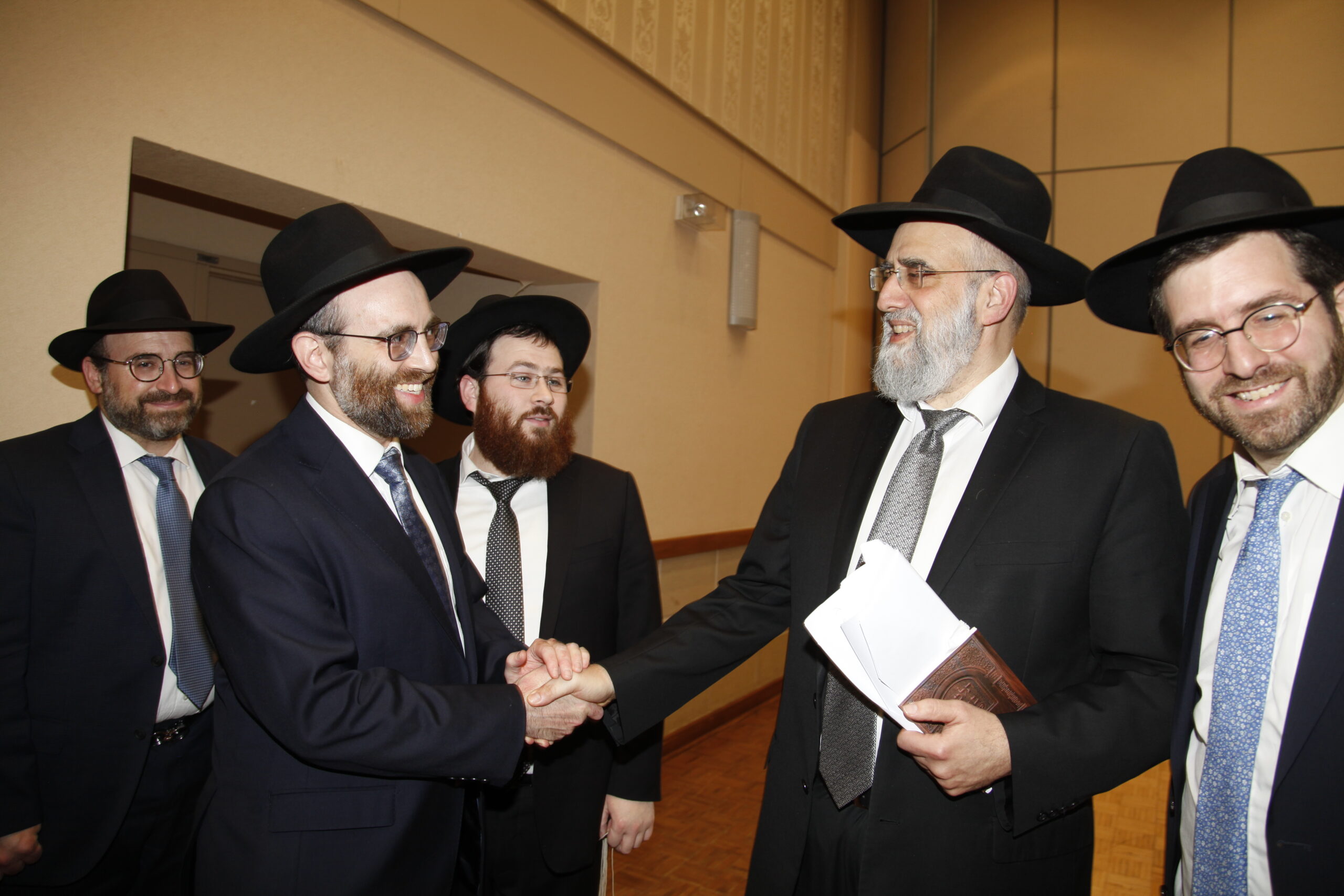 Toronto Shabbos of Chizuk