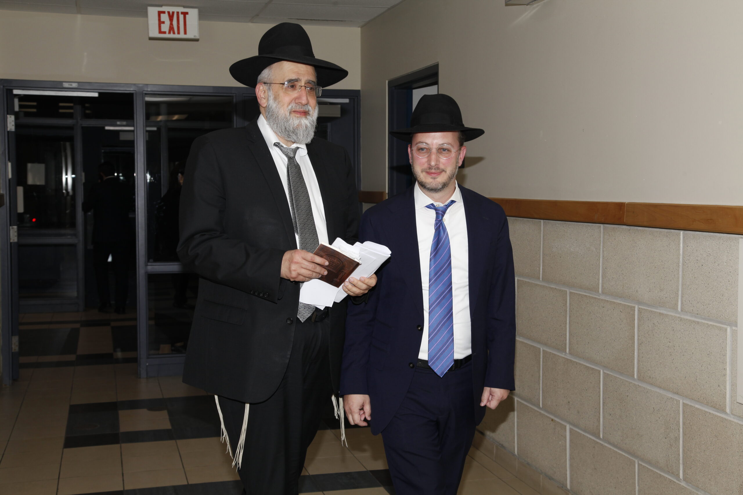 Toronto Shabbos of Chizuk