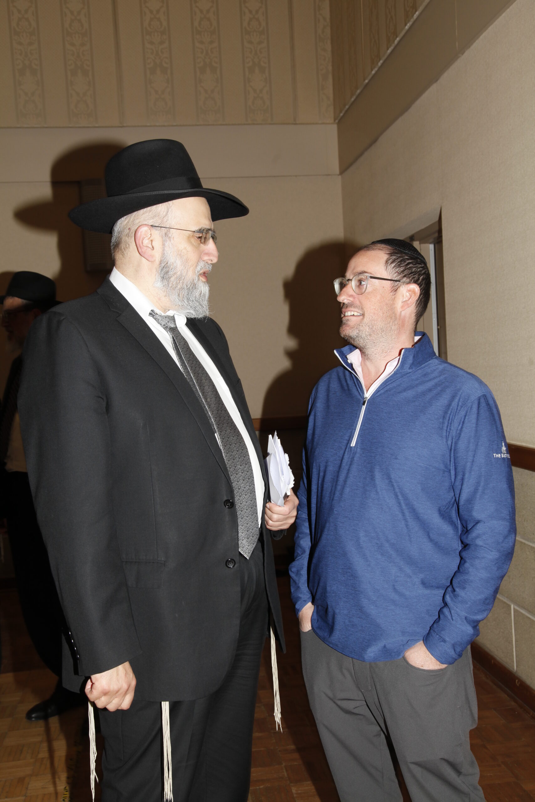 Toronto Shabbos of Chizuk