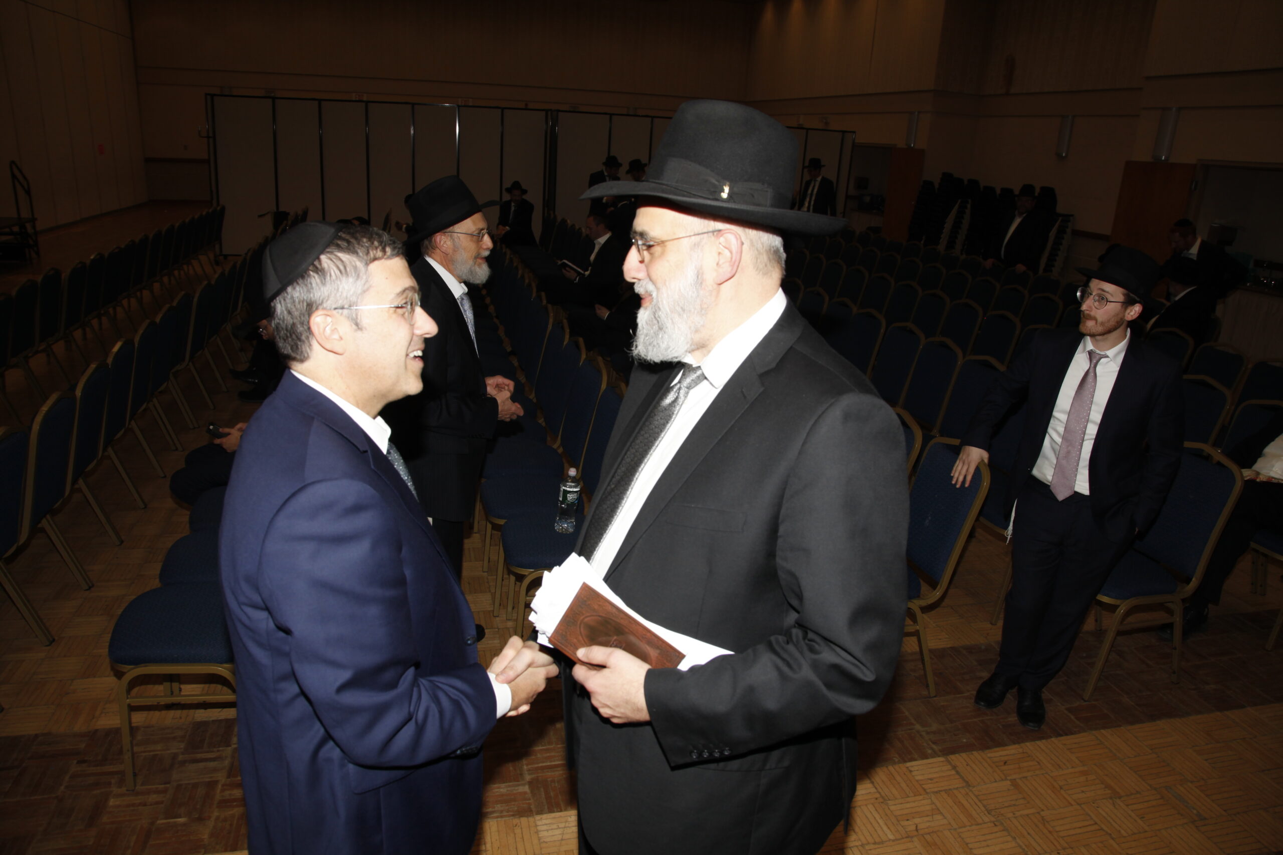 Toronto Shabbos of Chizuk