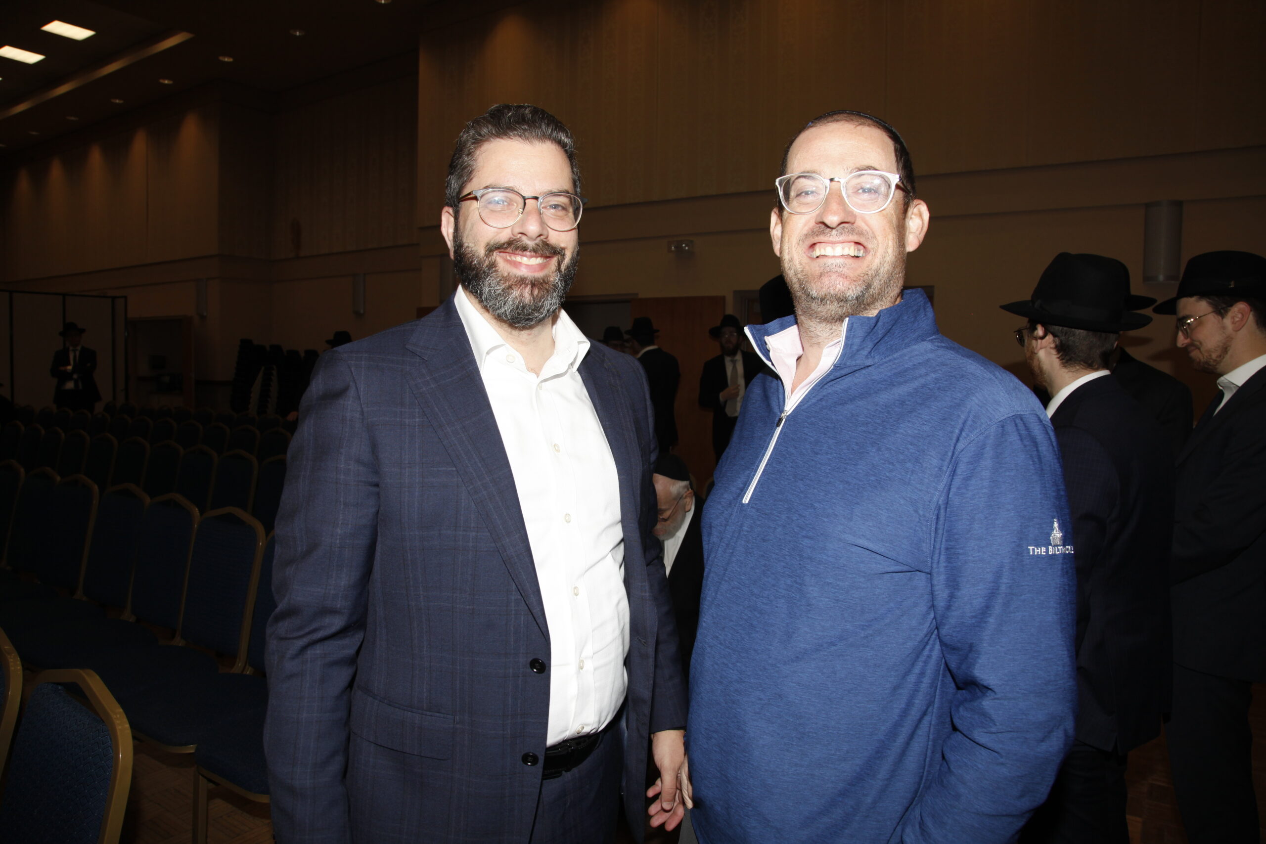 Toronto Shabbos of Chizuk