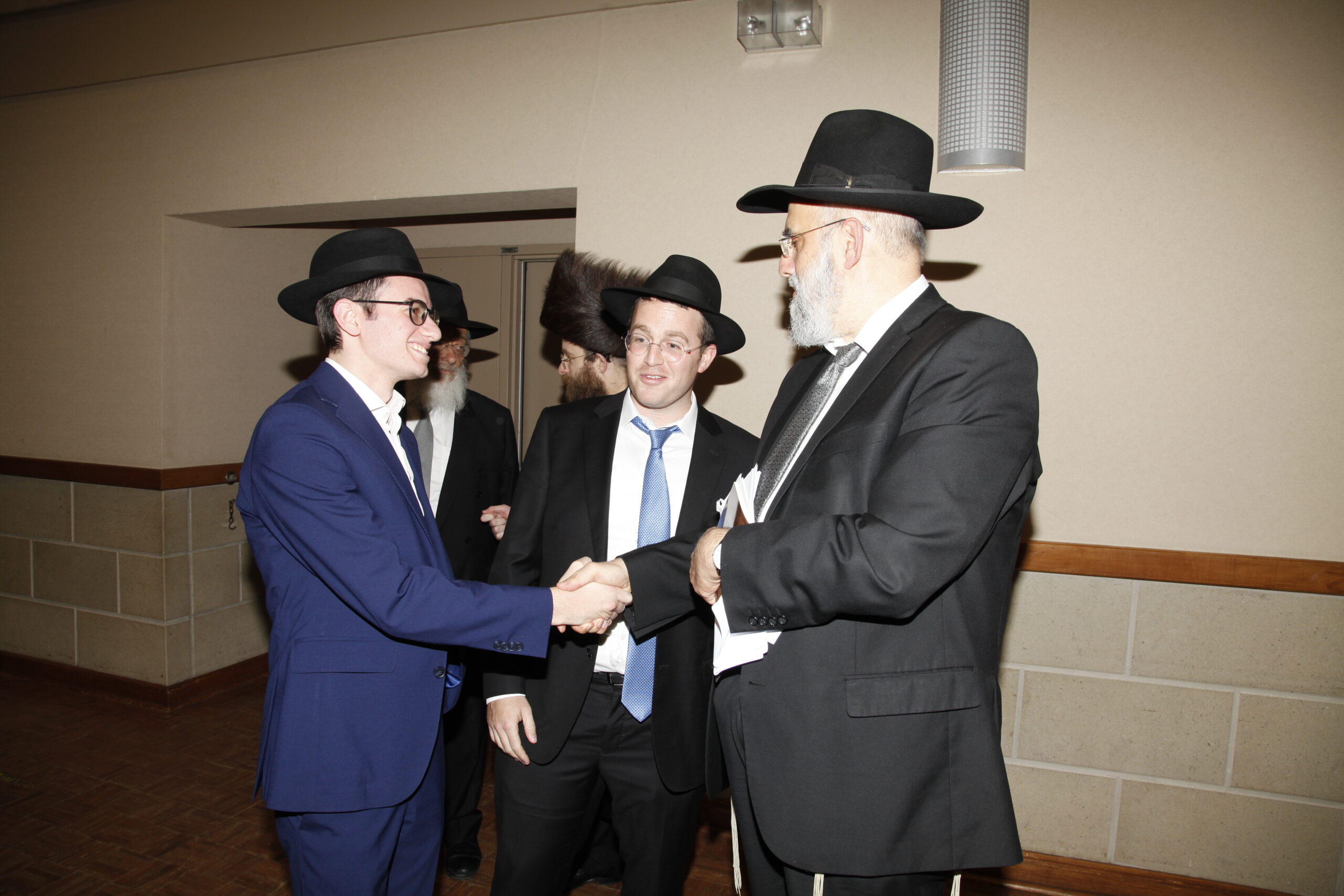 Toronto Shabbos of Chizuk