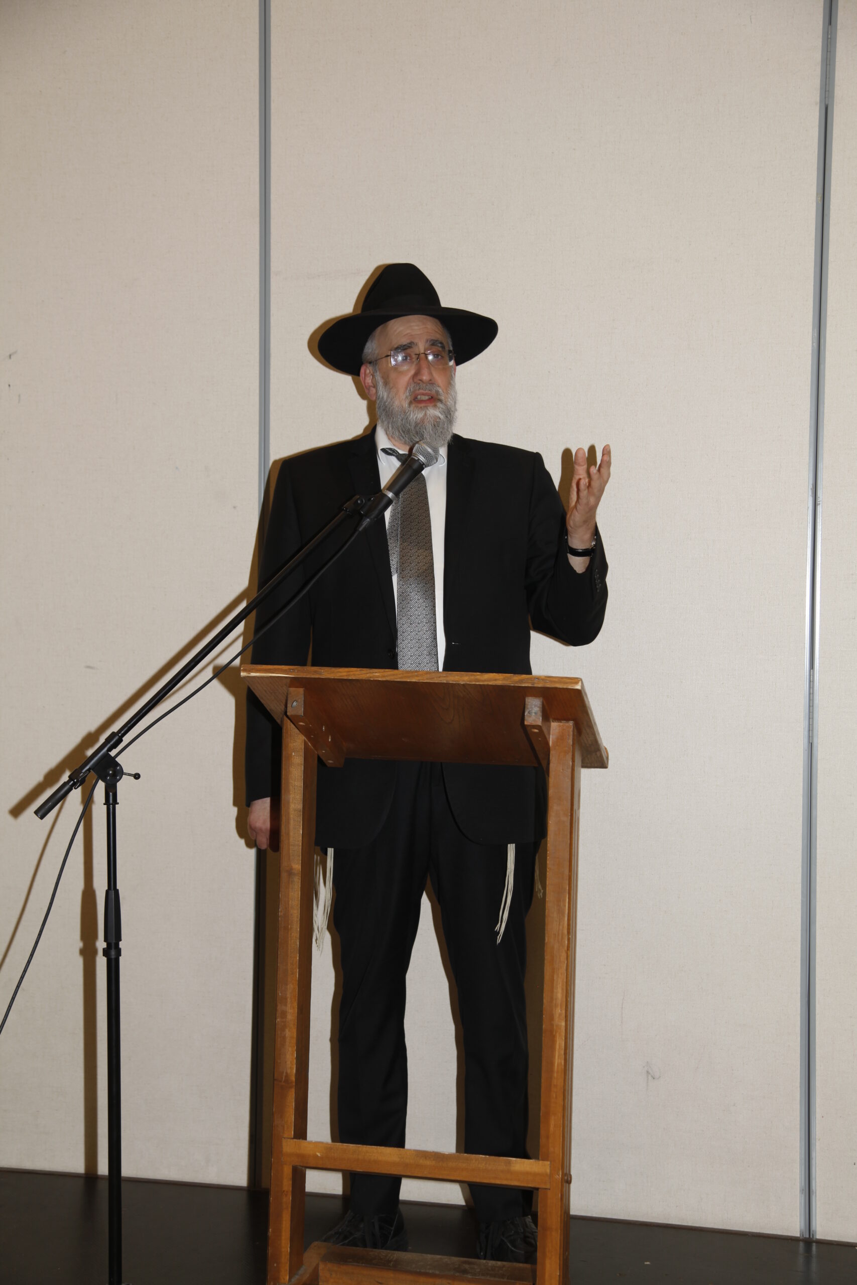 Toronto Shabbos of Chizuk