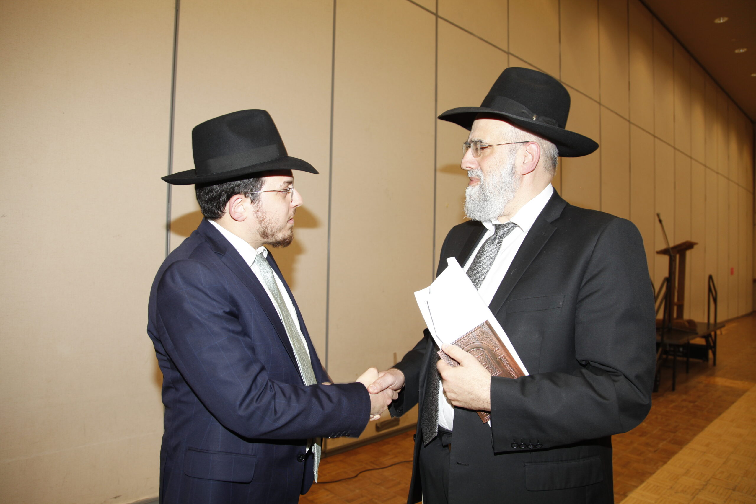 Toronto Shabbos of Chizuk