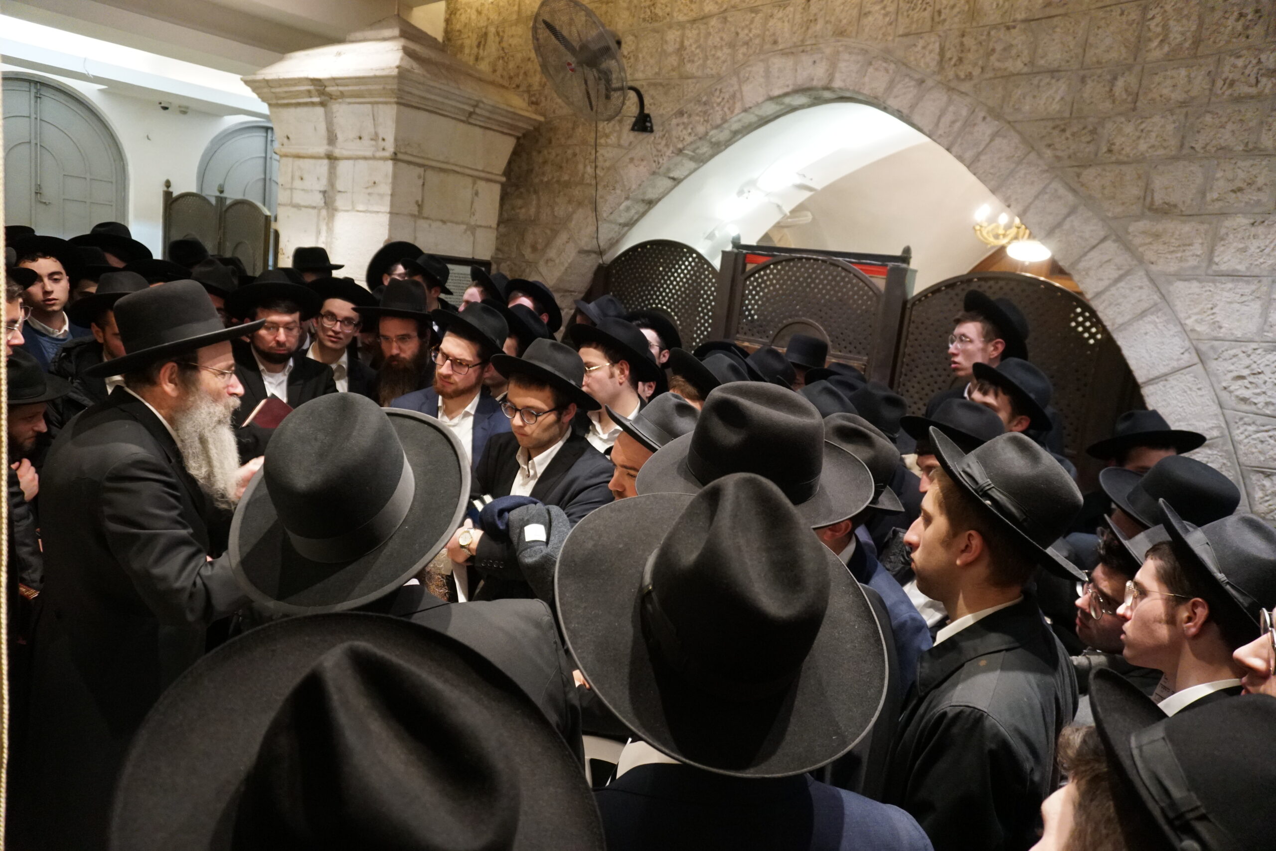 Late Night Seder Initiative