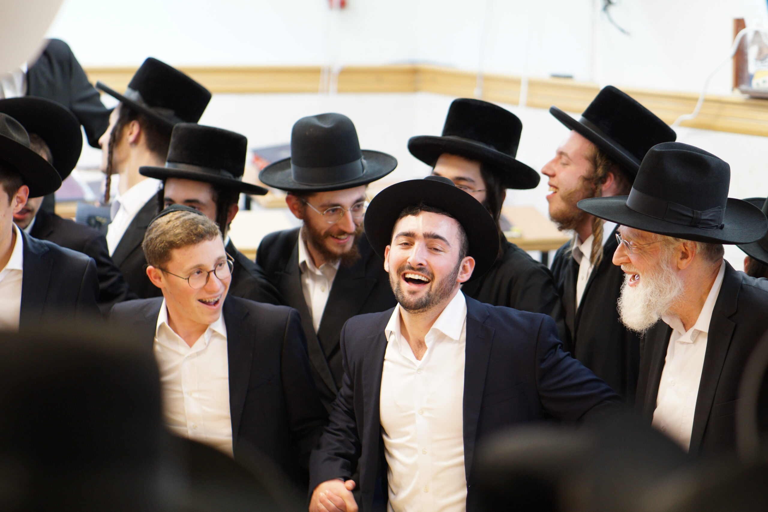 Rav Asher Arieli Siyum