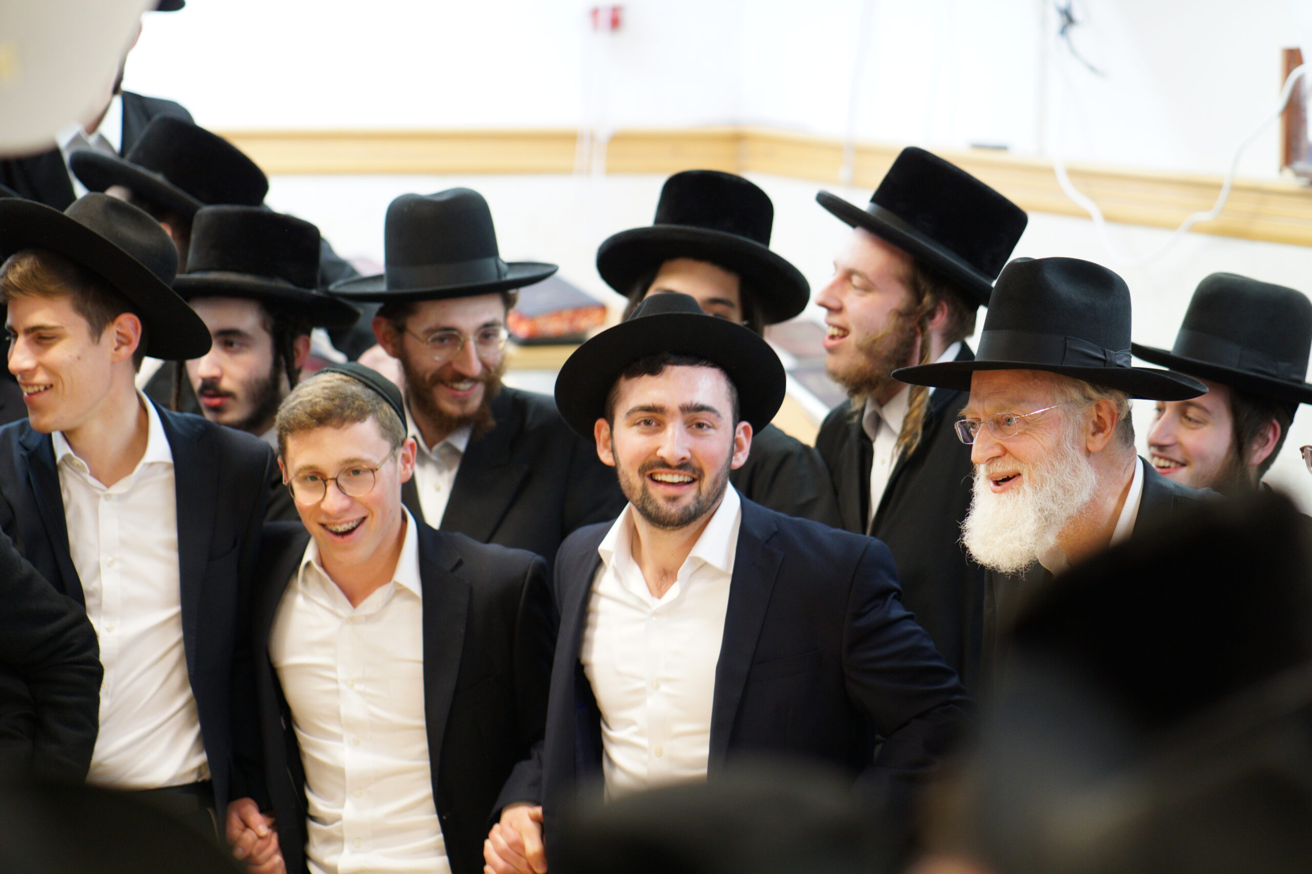 Rav Asher Arieli Siyum