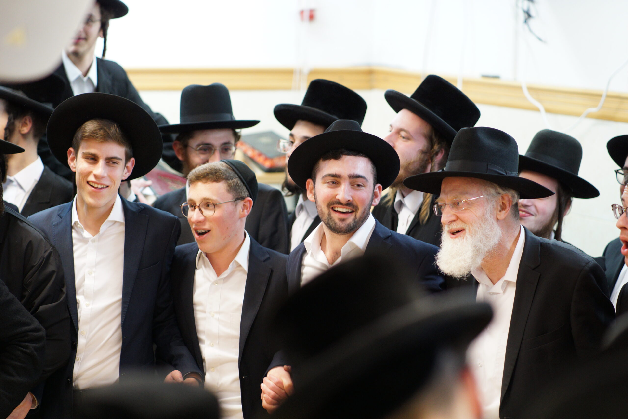 Rav Asher Arieli Siyum