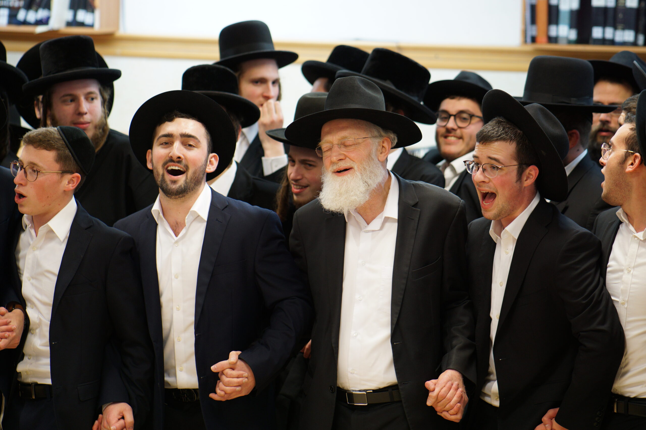 Rav Asher Arieli Siyum