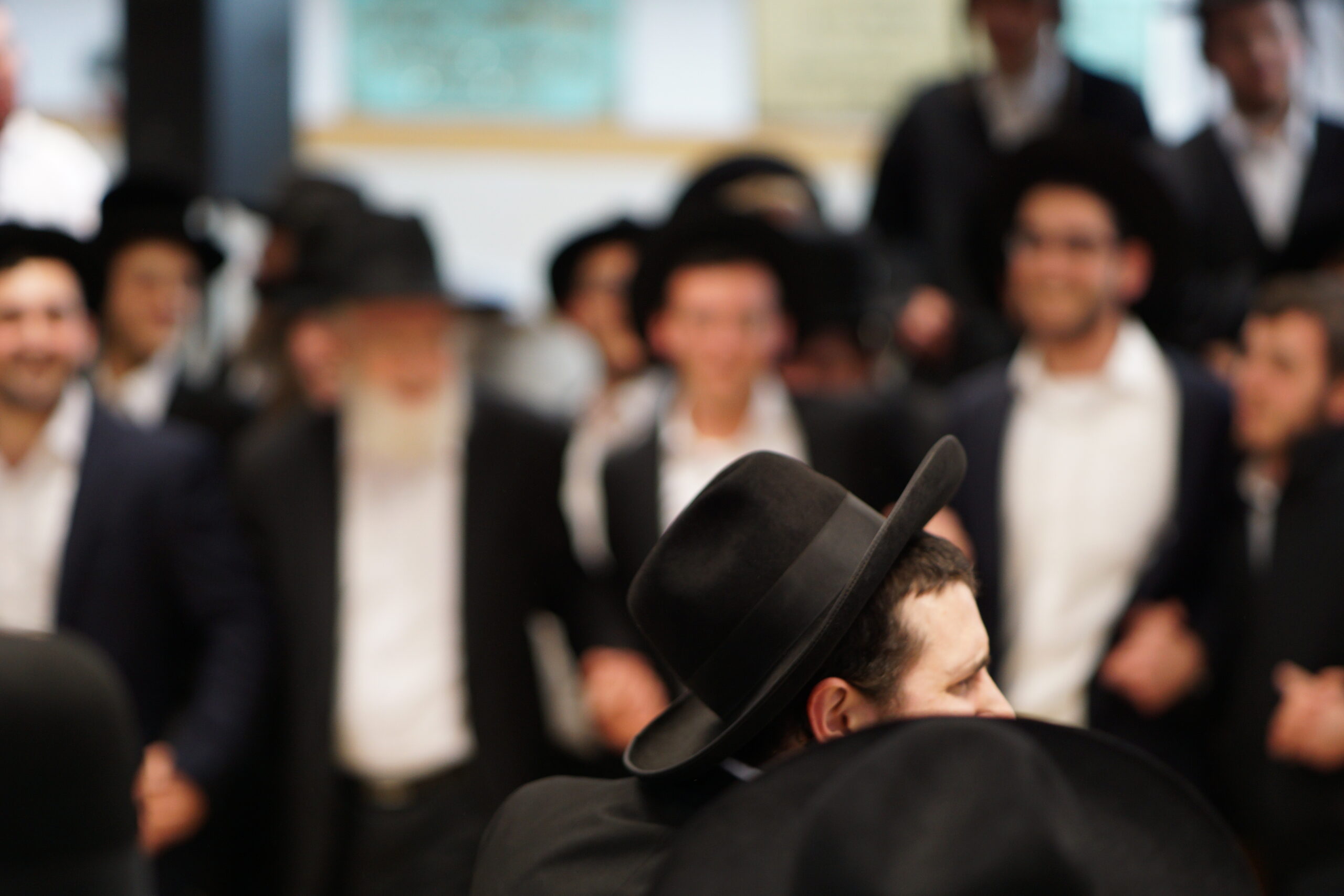 Rav Asher Arieli Siyum