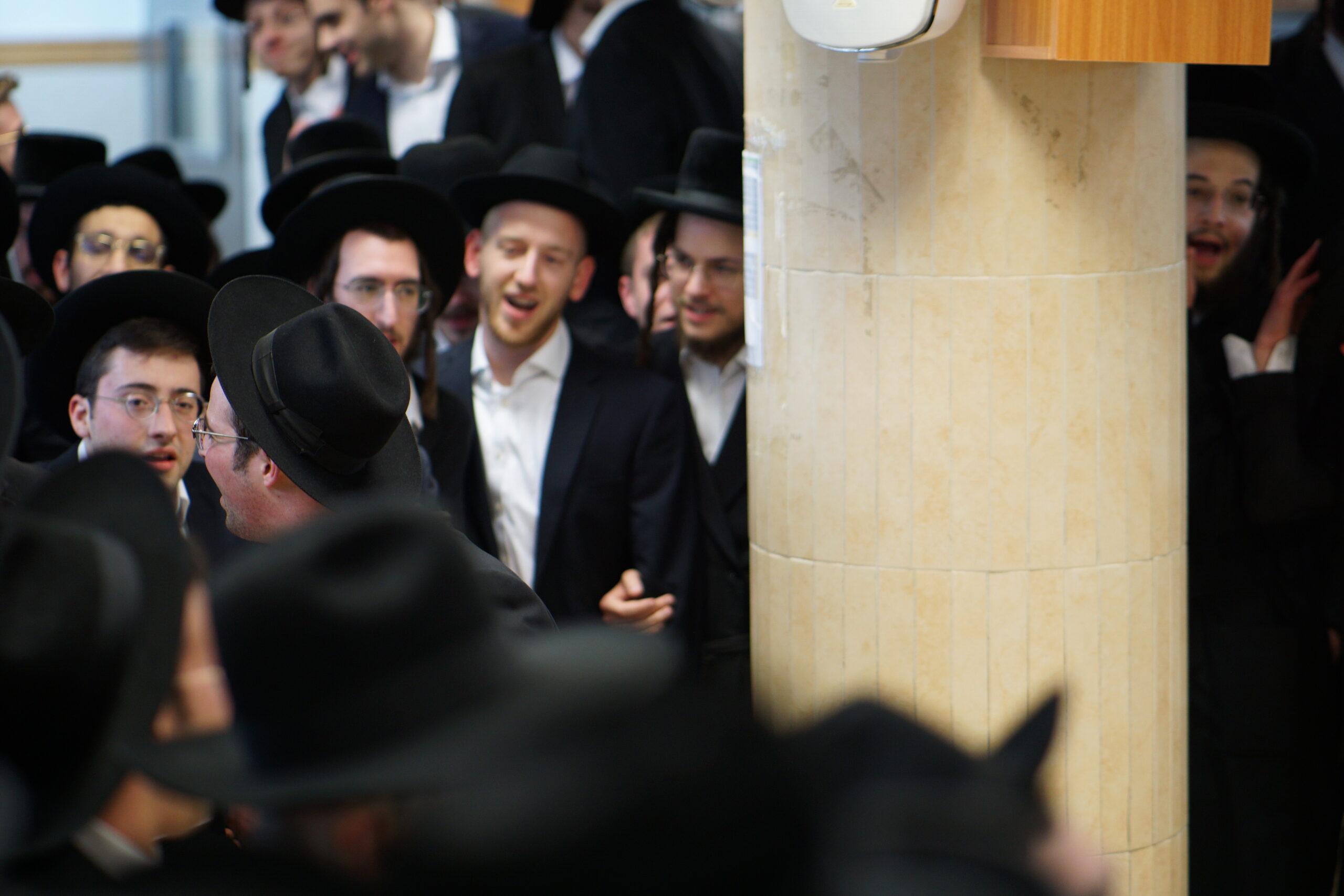 Rav Asher Arieli Siyum