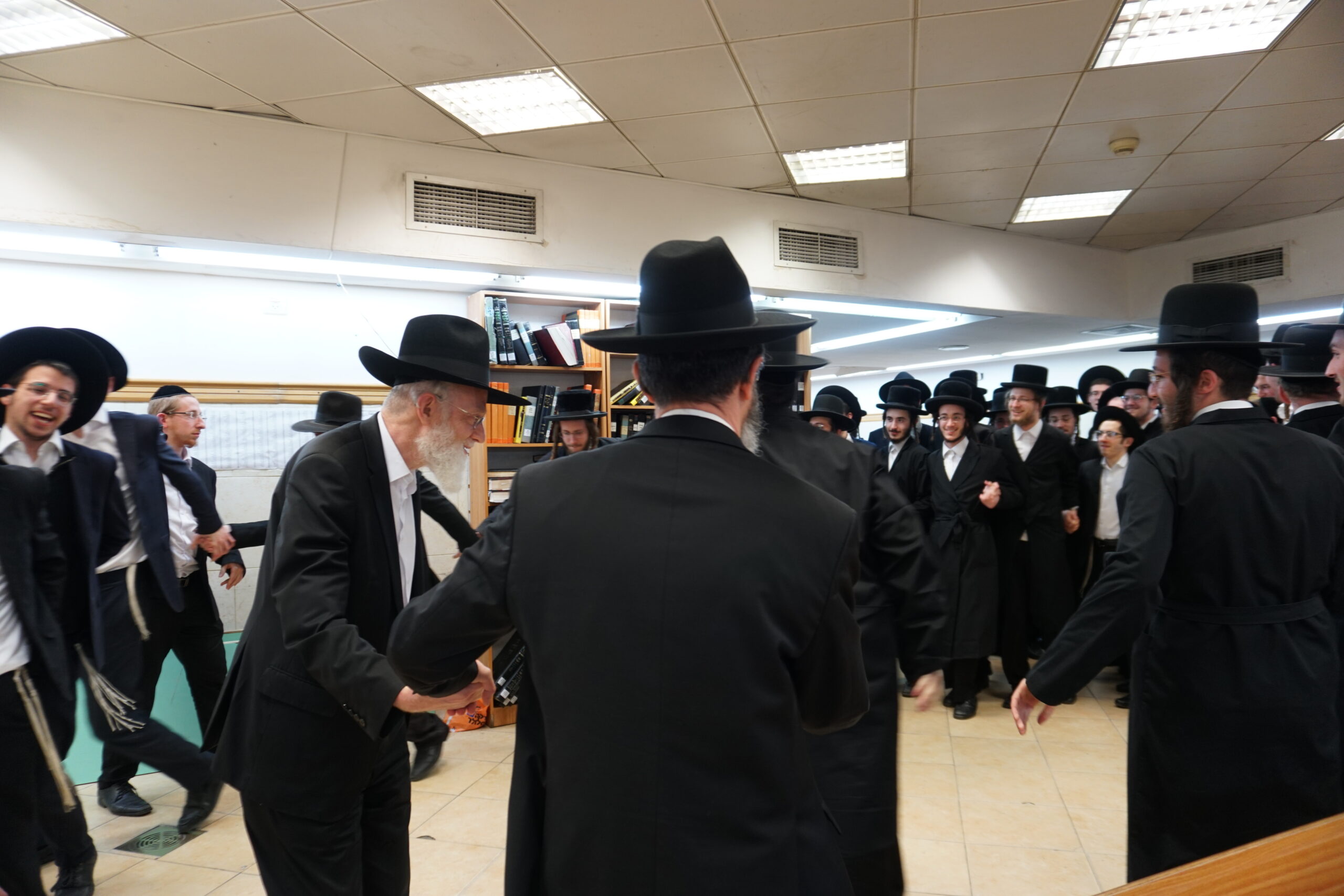 Rav Asher Arieli Siyum