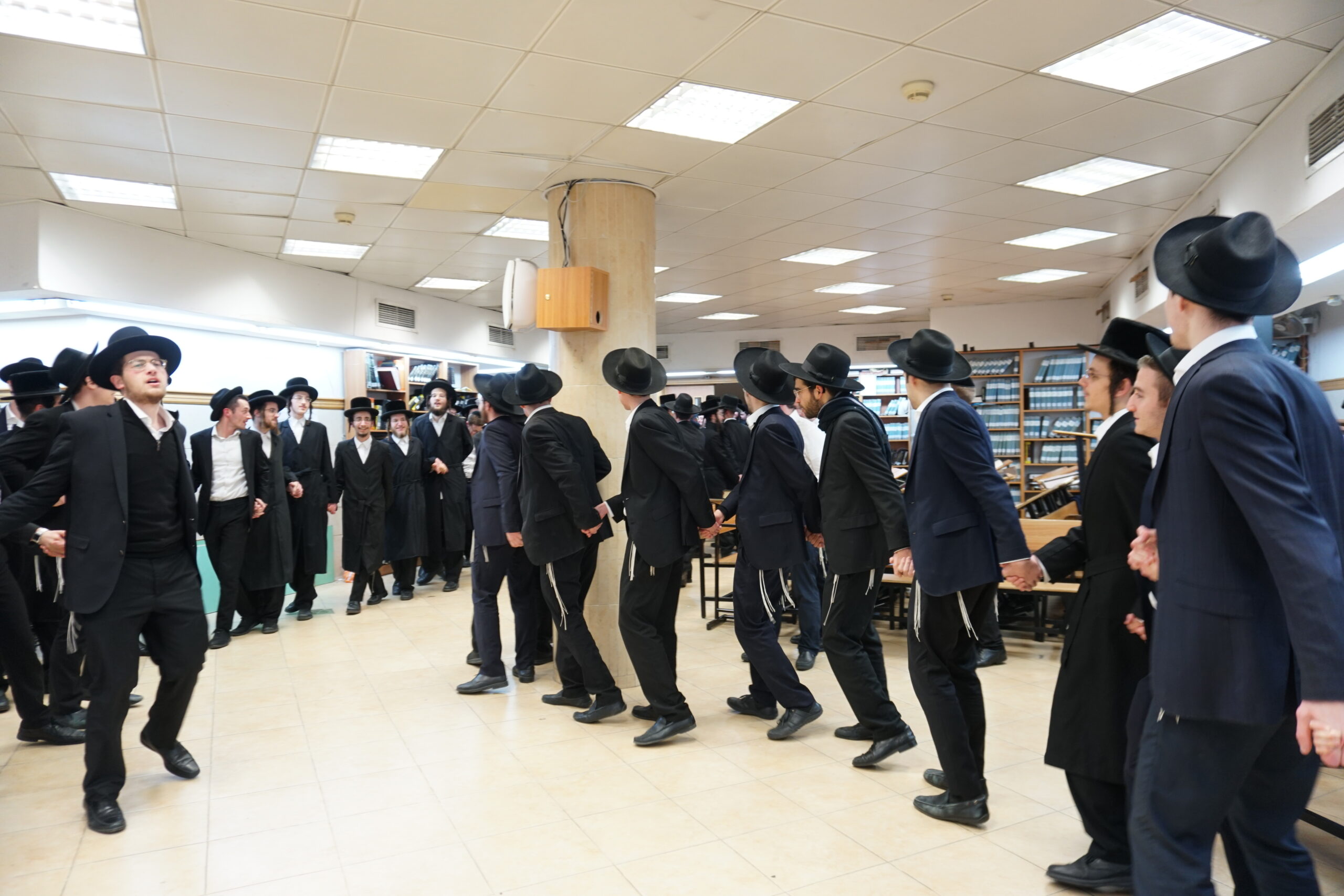 Rav Asher Arieli Siyum