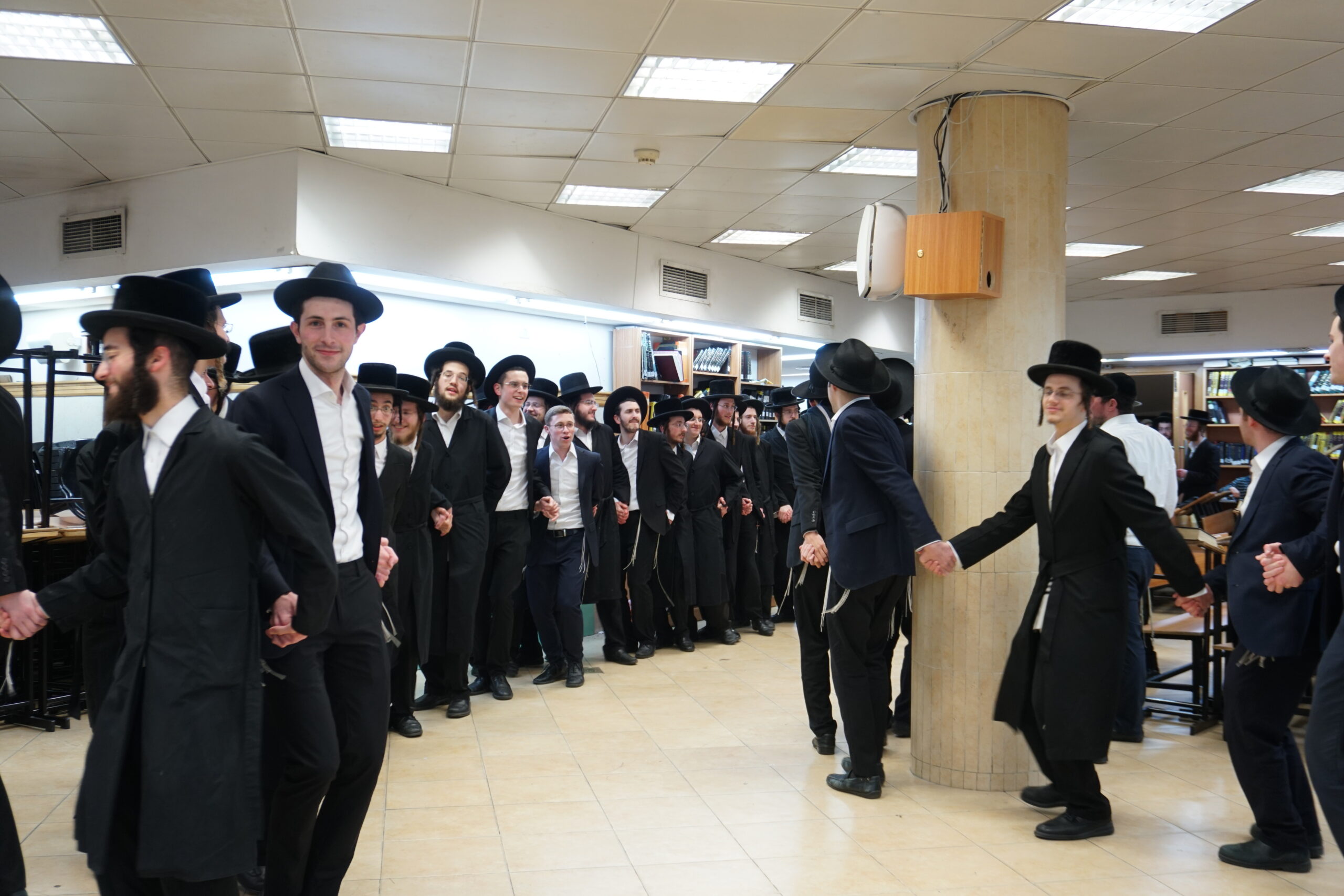 Rav Asher Arieli Siyum