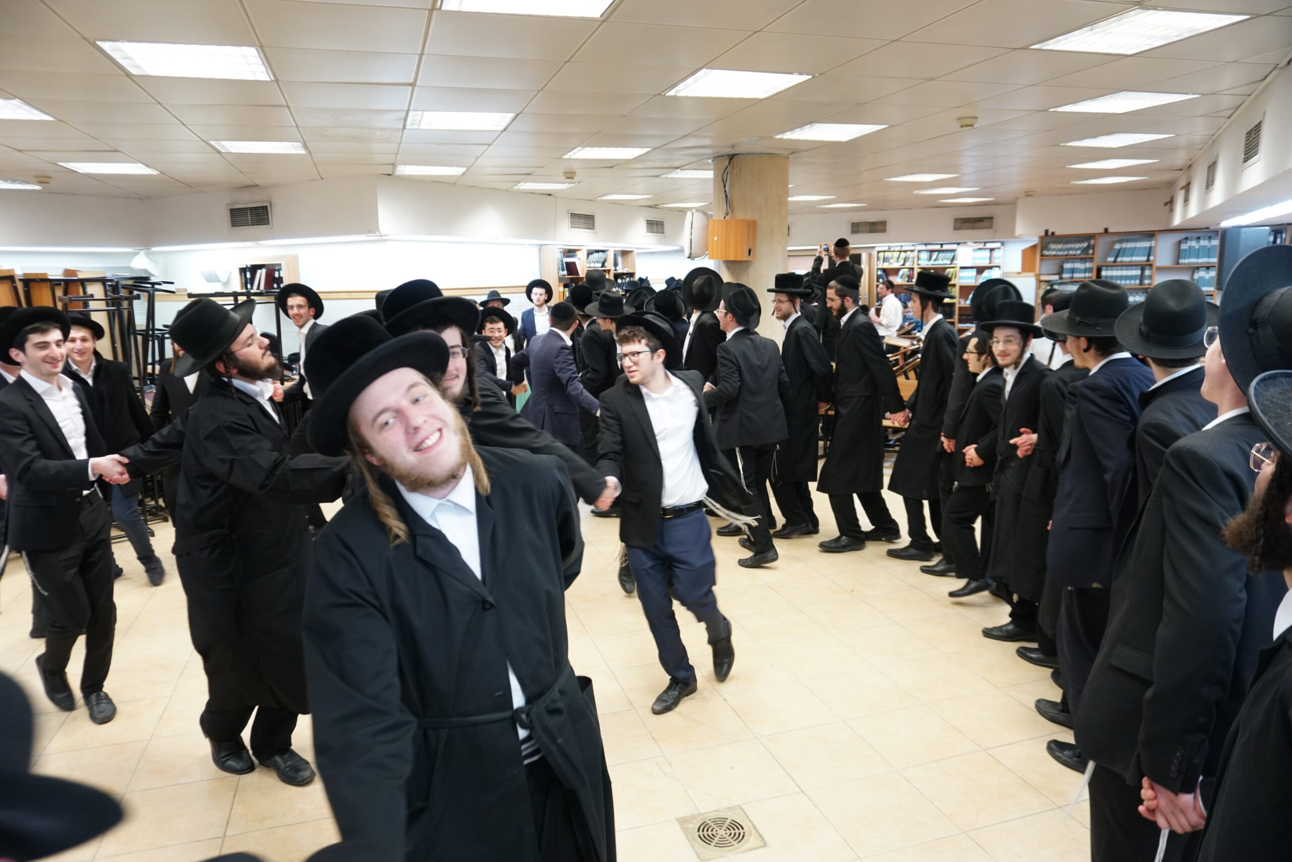 Rav Asher Arieli Siyum