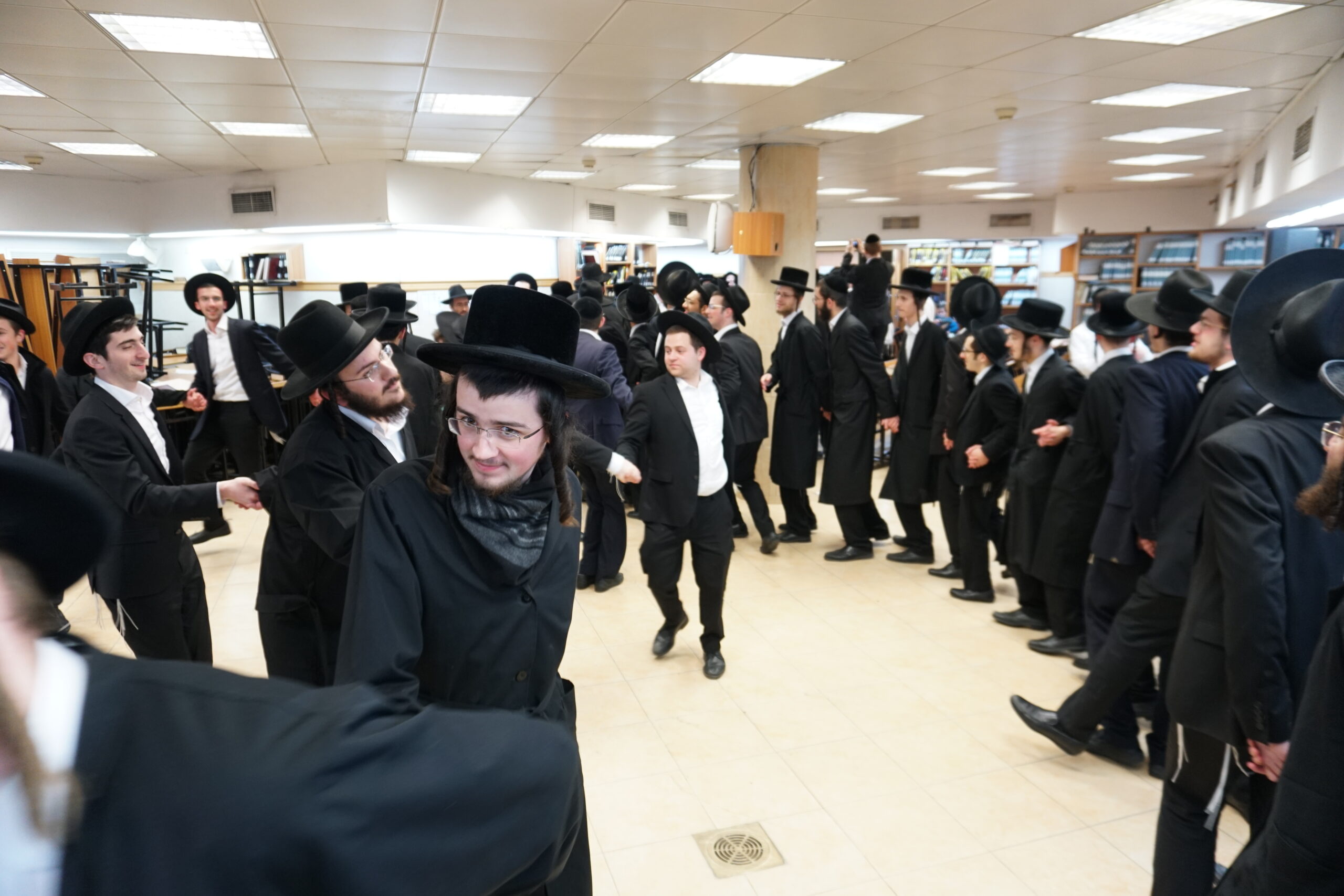 Rav Asher Arieli Siyum