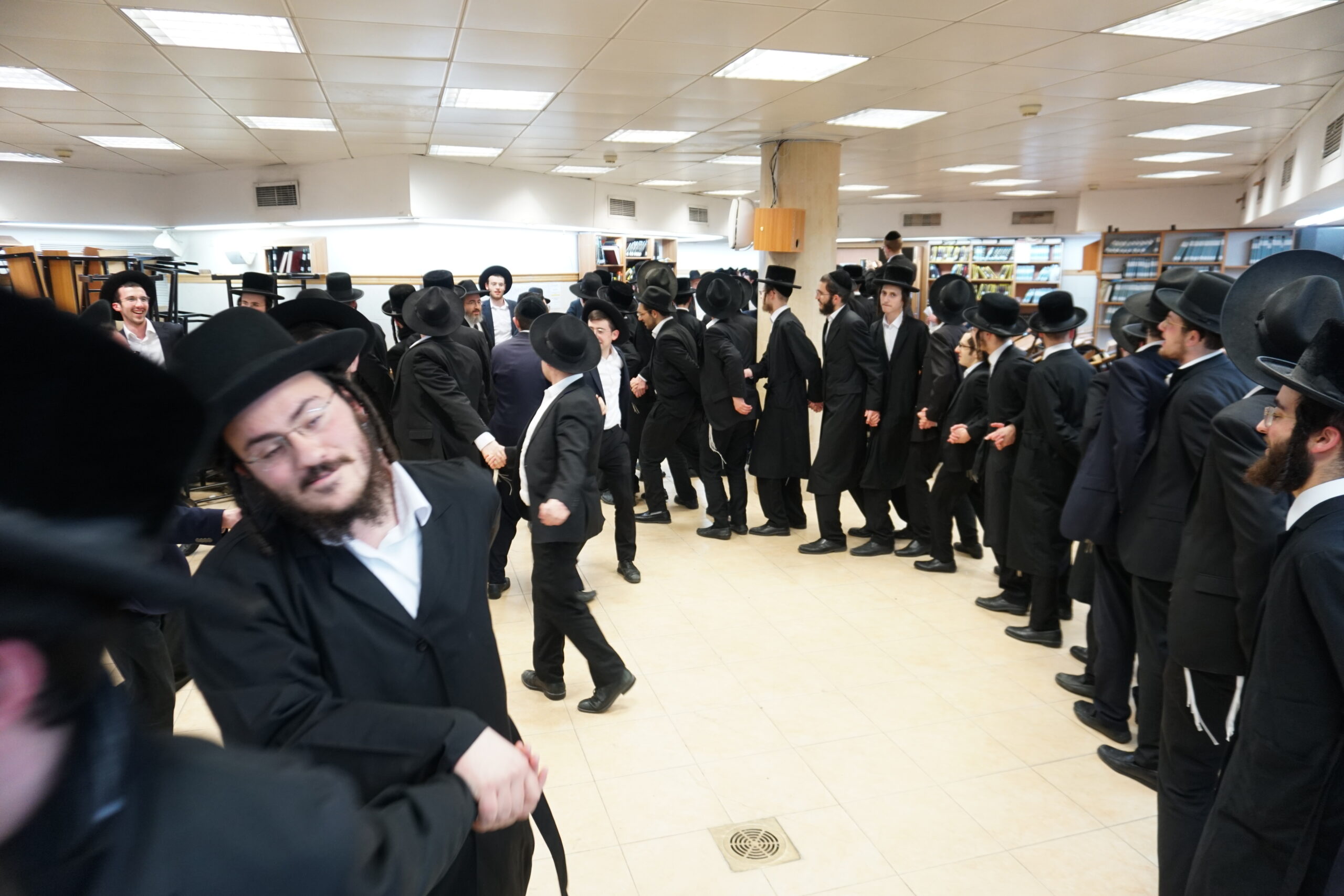 Rav Asher Arieli Siyum