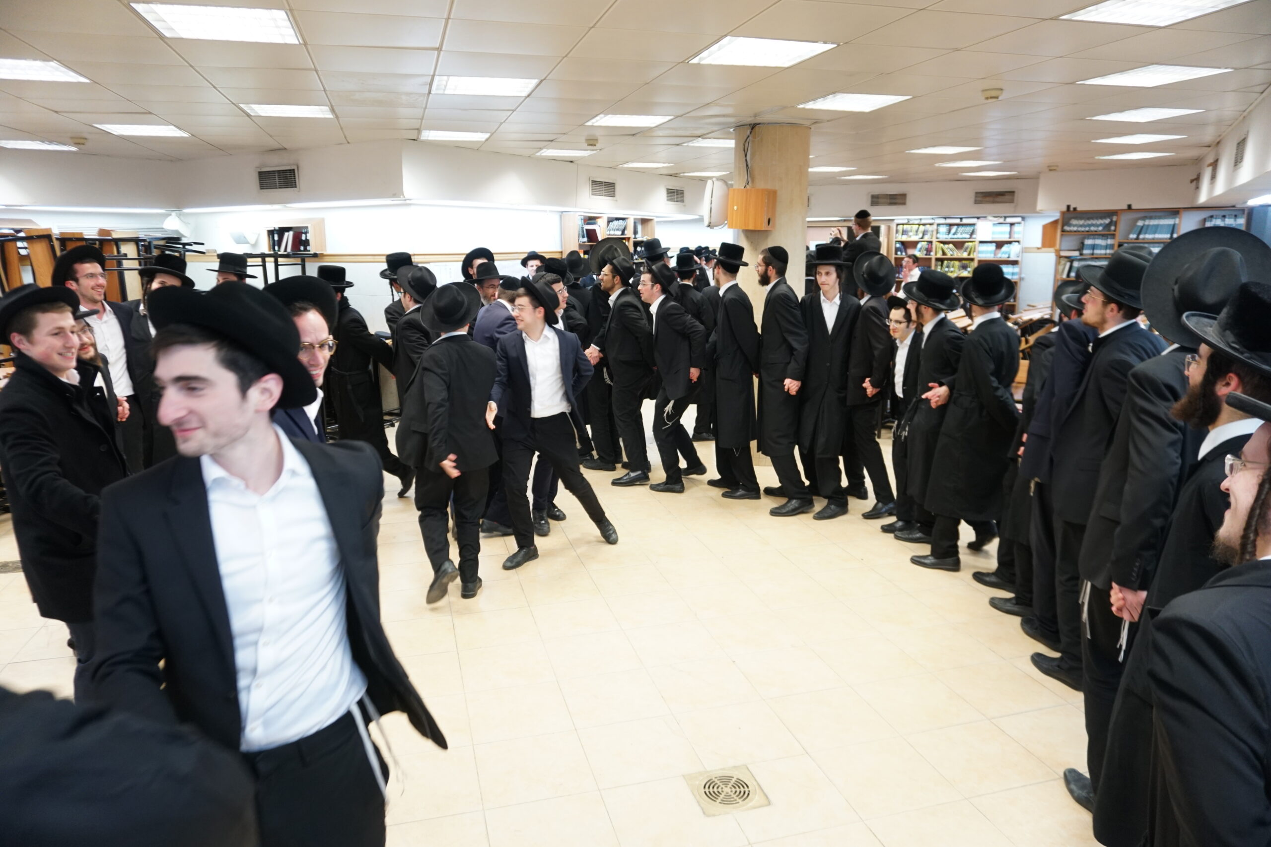 Rav Asher Arieli Siyum