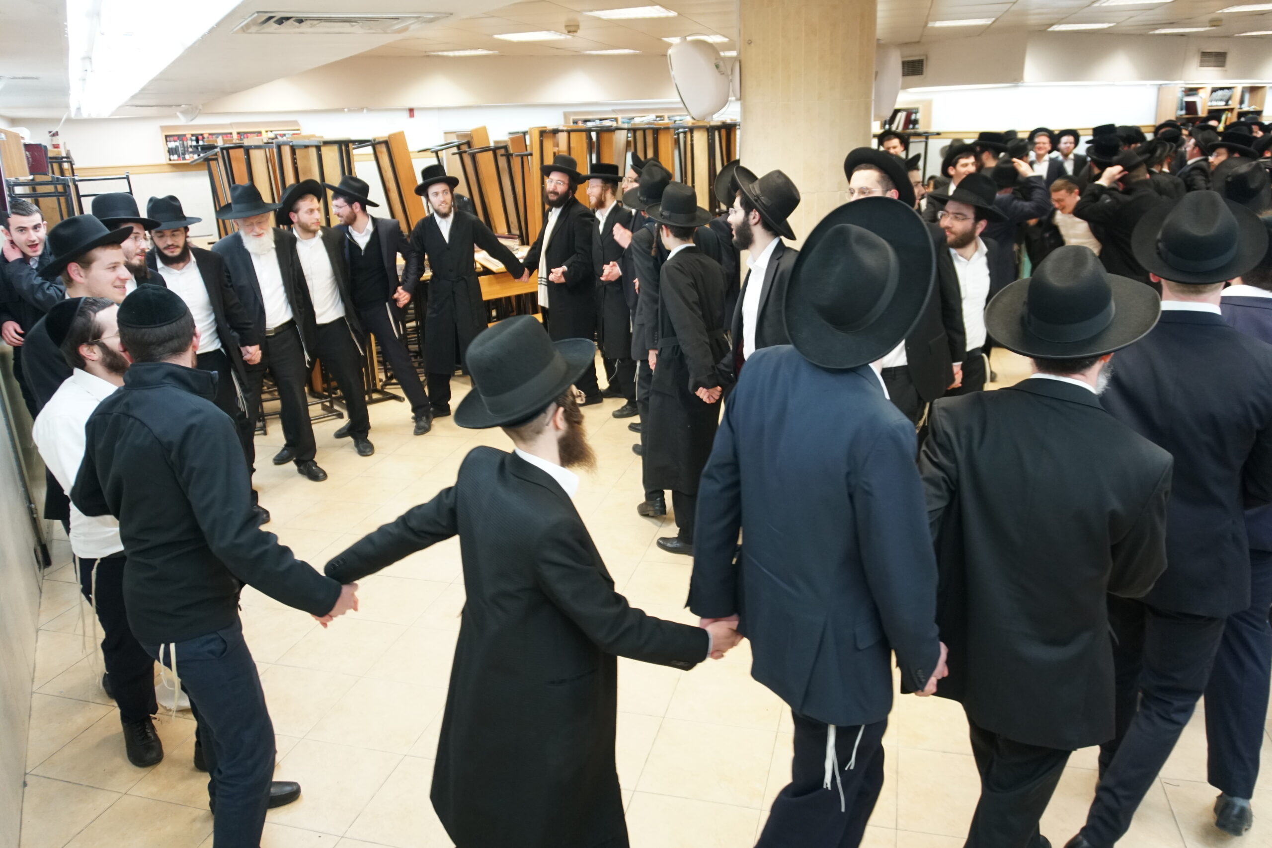 Rav Asher Arieli Siyum