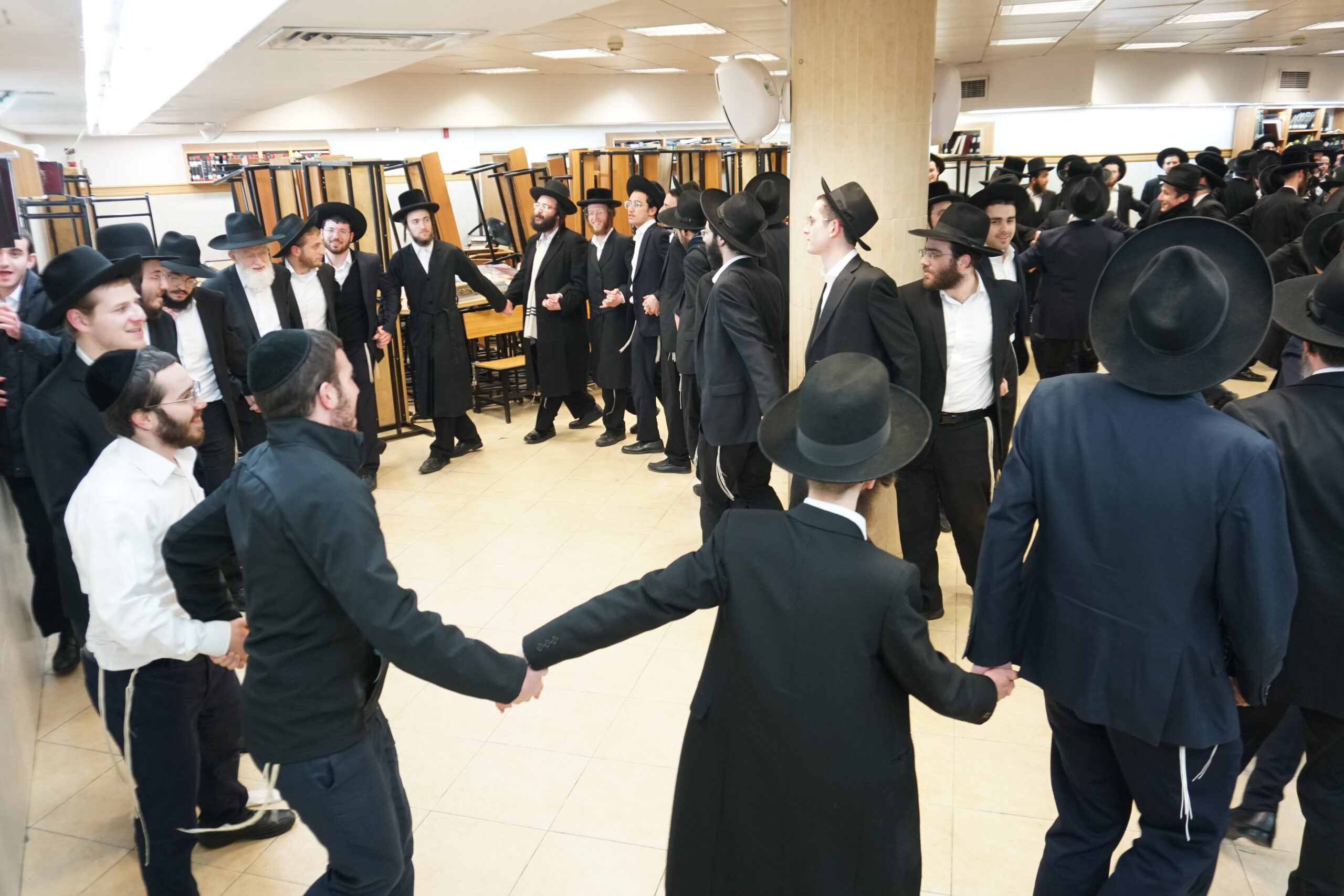 Rav Asher Arieli Siyum