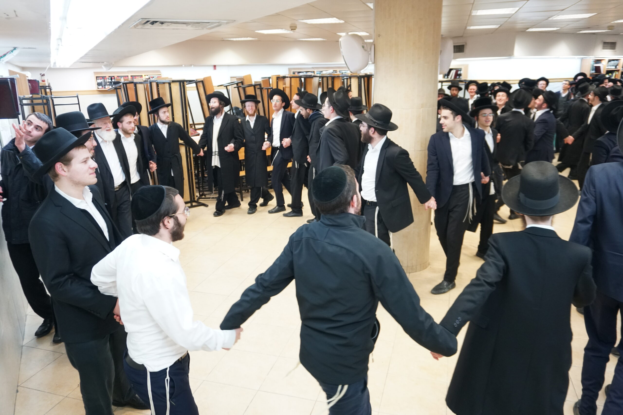 Rav Asher Arieli Siyum