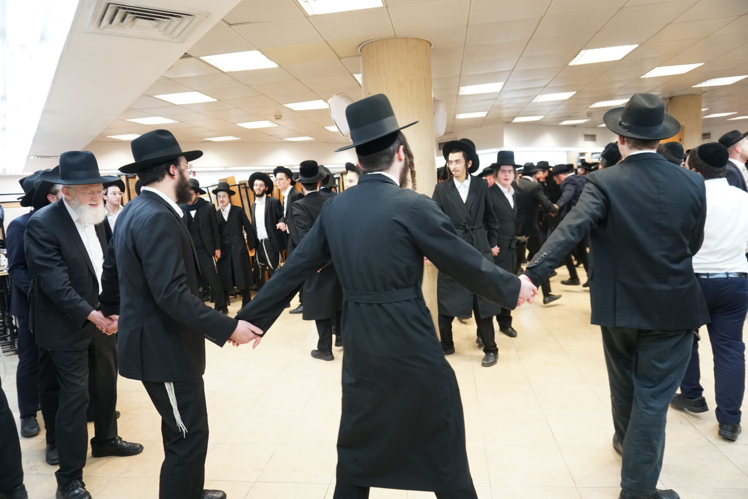 Rav Asher Arieli Siyum