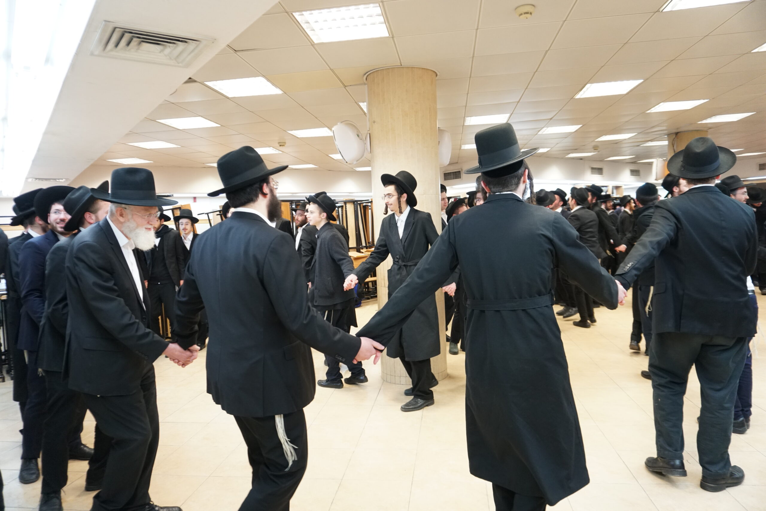 Rav Asher Arieli Siyum