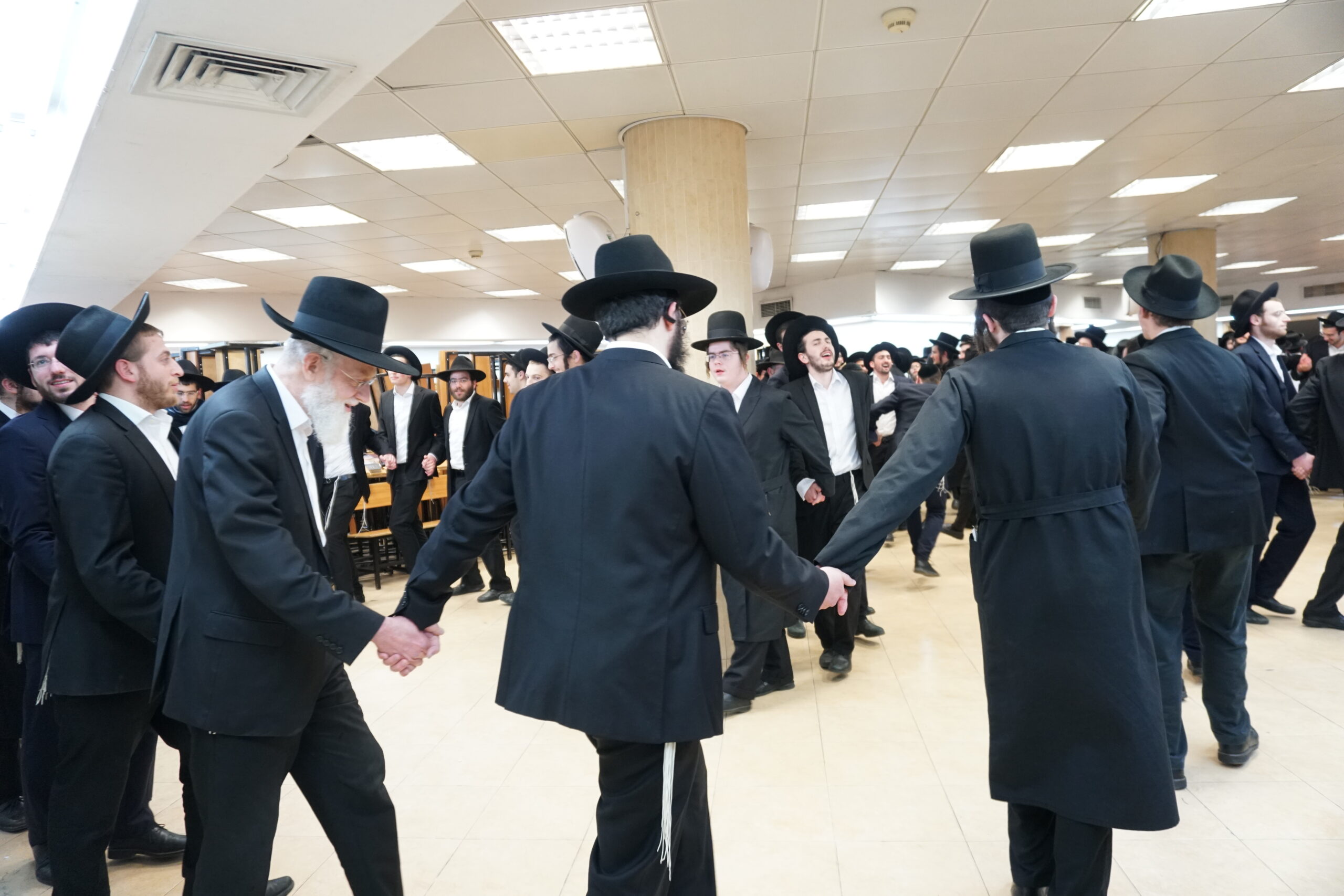 Rav Asher Arieli Siyum