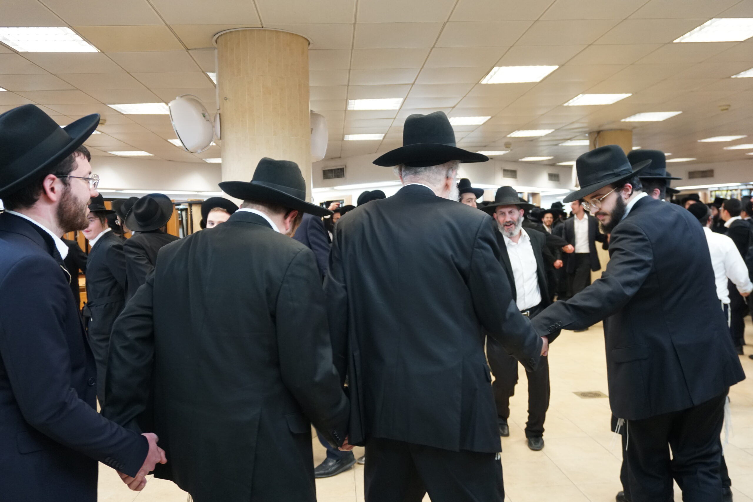 Rav Asher Arieli Siyum