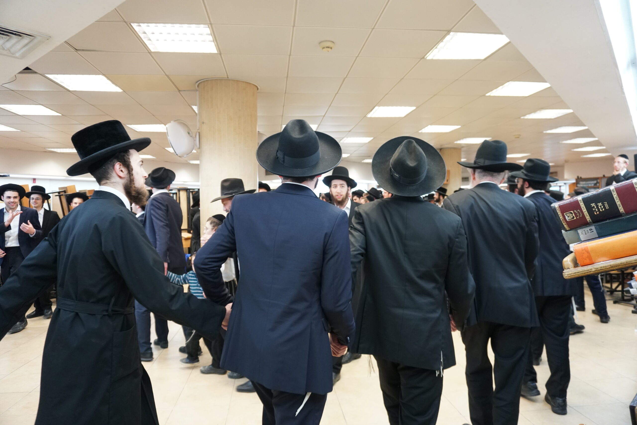 Rav Asher Arieli Siyum