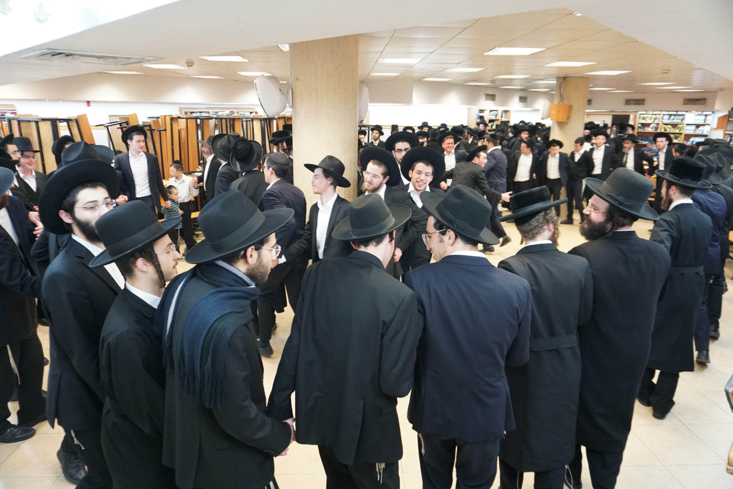 Rav Asher Arieli Siyum