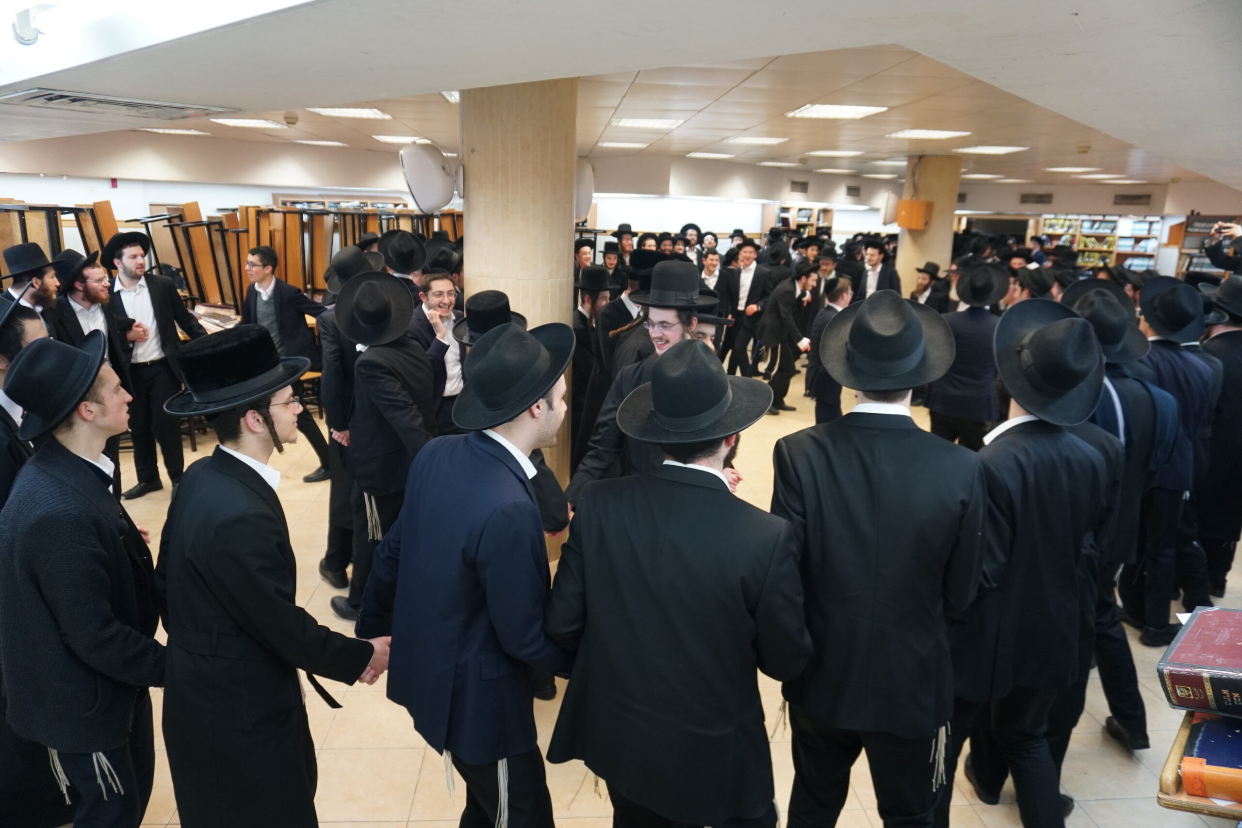 Rav Asher Arieli Siyum