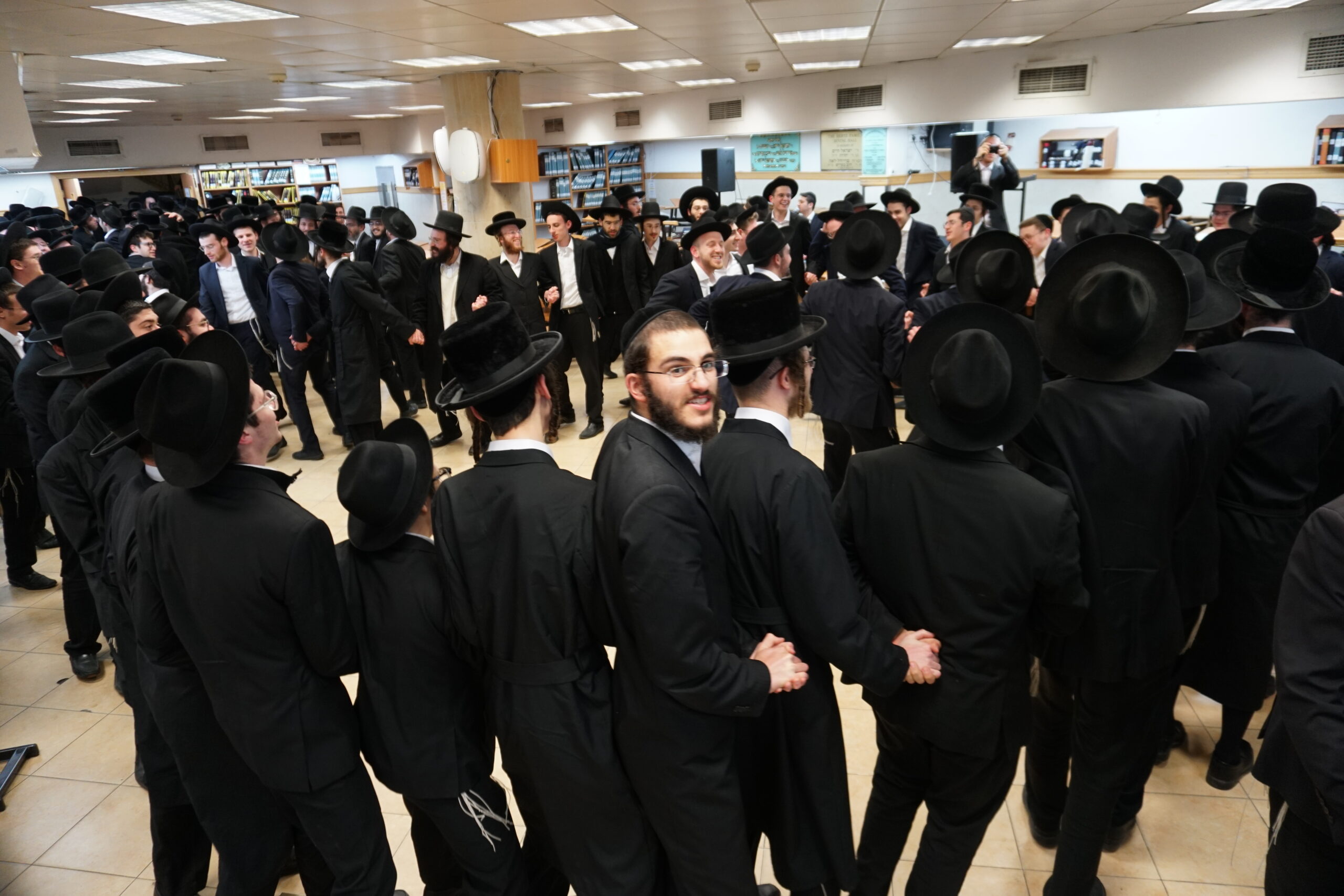 Rav Asher Arieli Siyum