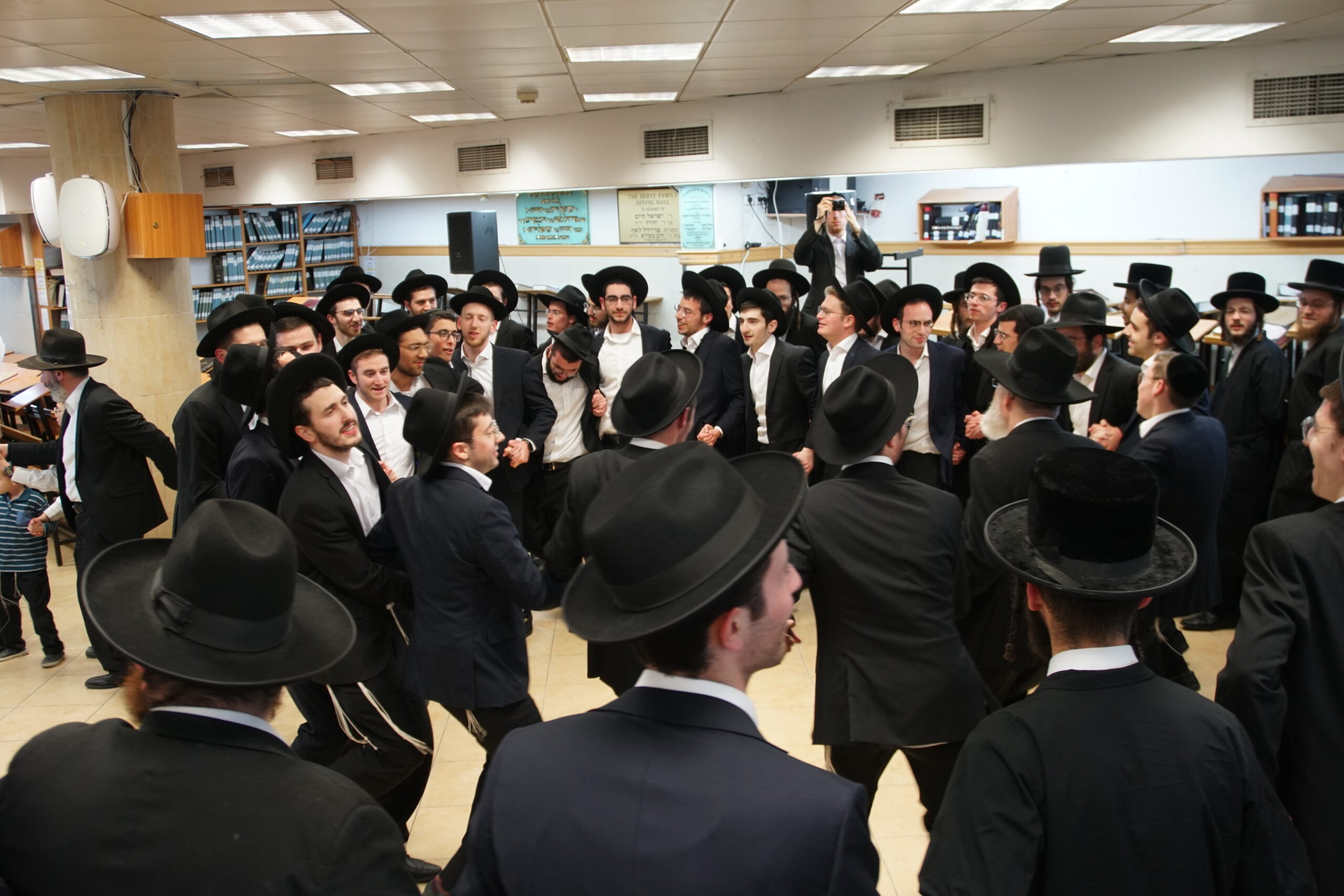 Rav Asher Arieli Siyum